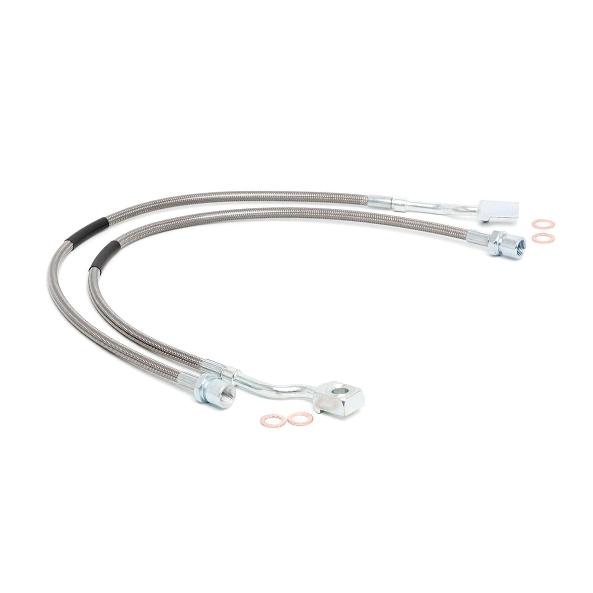 Rough Country Brake Hoses & Brake Lines - AutoZone