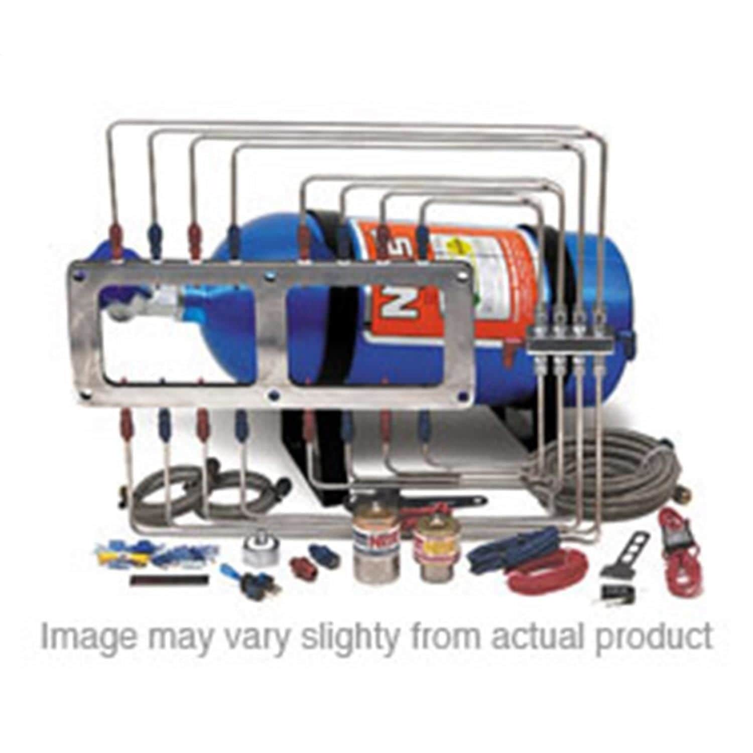 Best Nitrous Oxide Injection System Kit for Cars, Trucks & SUVs