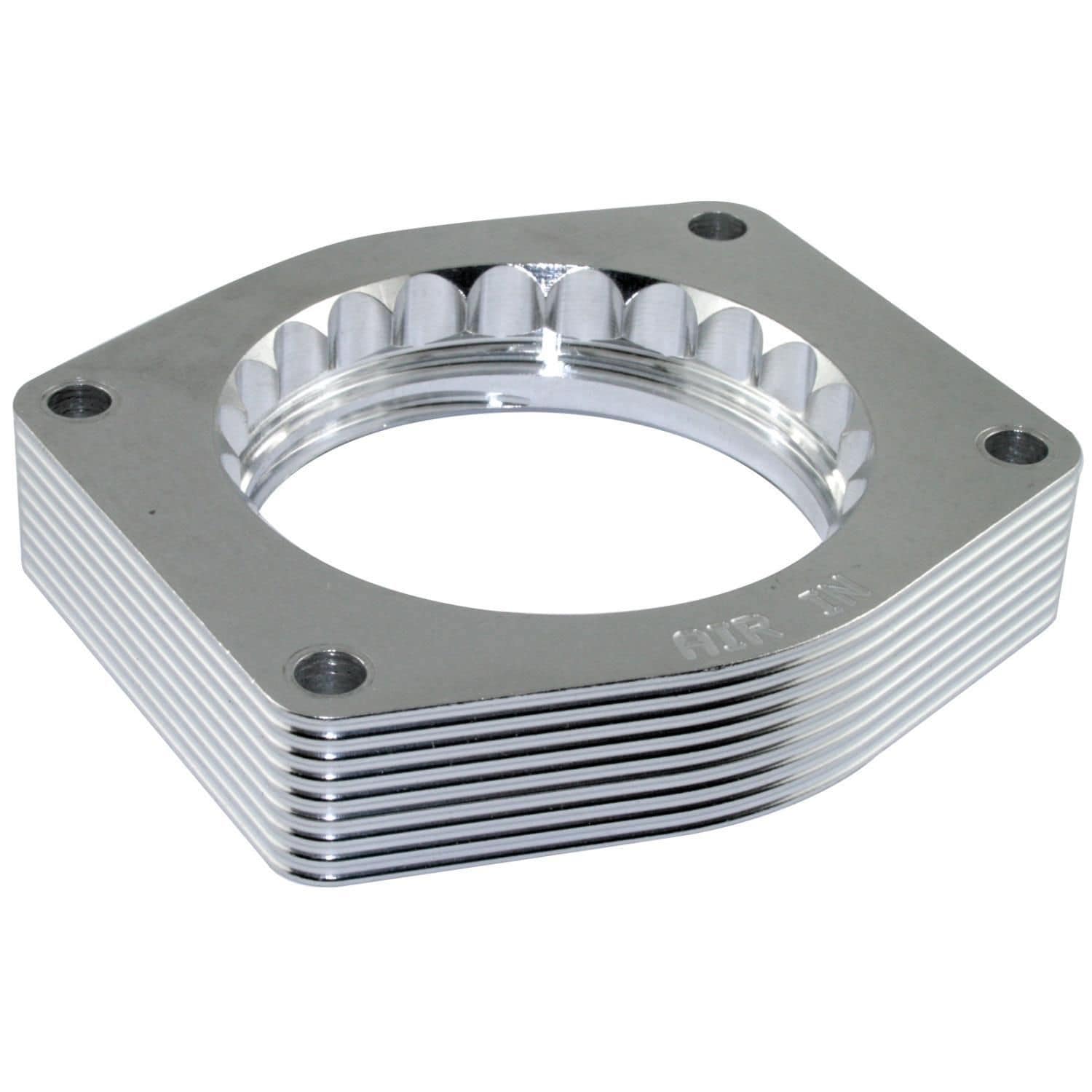 2008 Chevrolet Silverado 2500 HD Fuel Injection Throttle Body Spacer