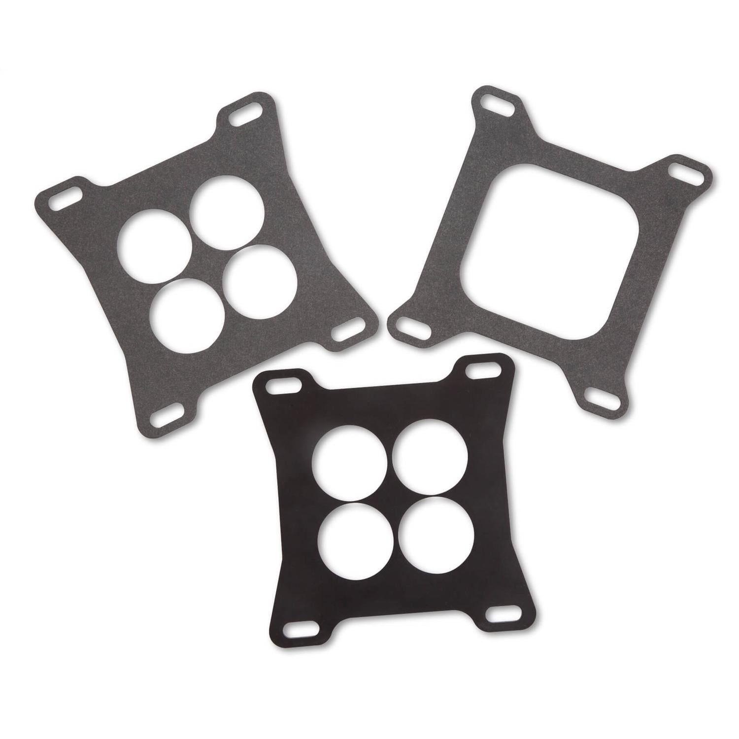 Holley EFI Fuel Injection Throttle Body Spacer 520-2 | AutoZone
