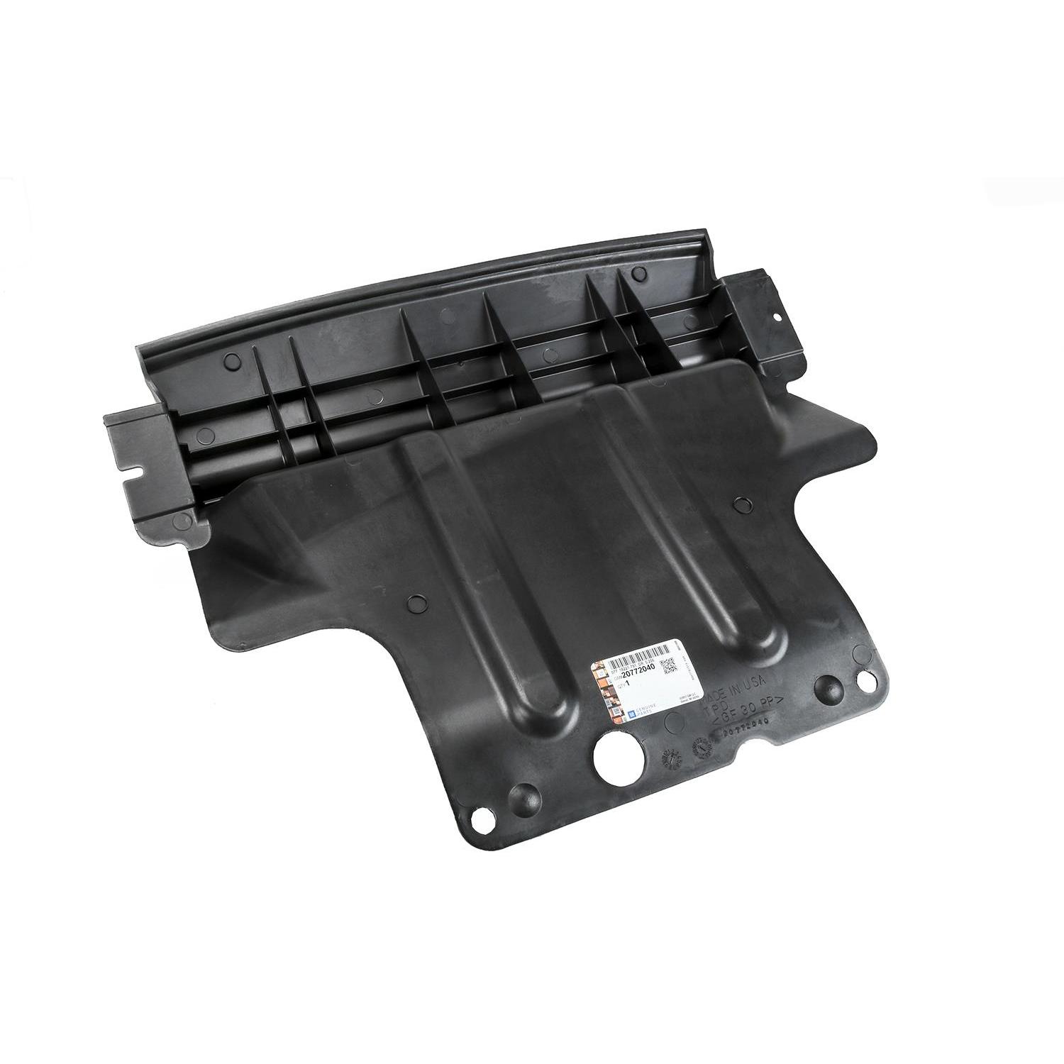 2025 Lexus RX350 Undercar & Engine Splash Shields