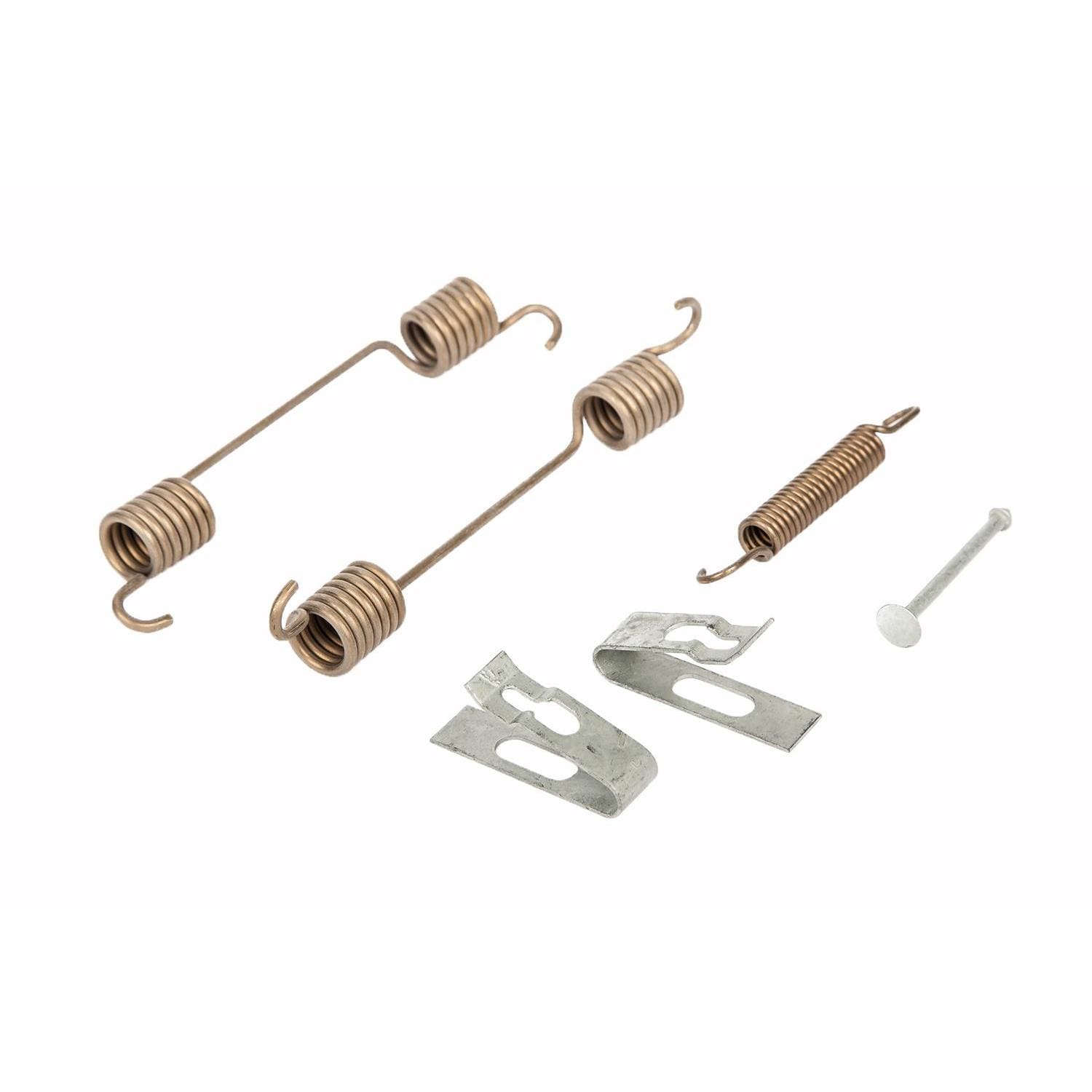 GM Genuine Parts Parking Brake Shoe Hold Down Spring Kit 22937746 ...