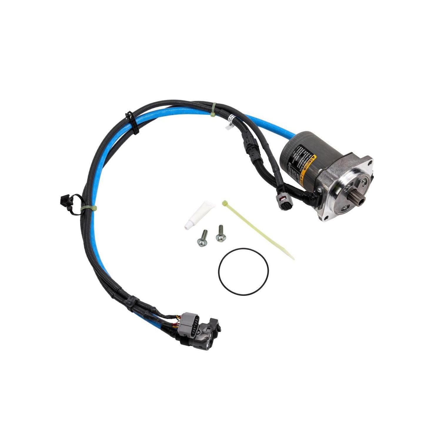 GM Genuine Parts Power Steering Assist Motor 19210915 | AutoZone