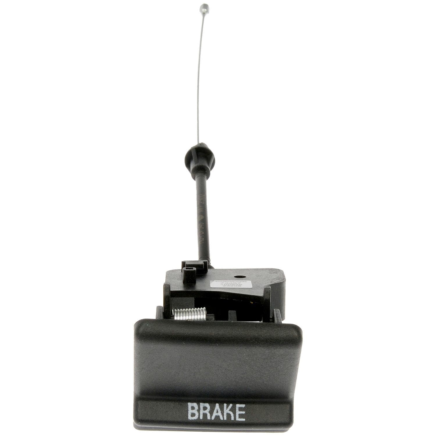 Parking Brake Release Handle - Brake Release Handles