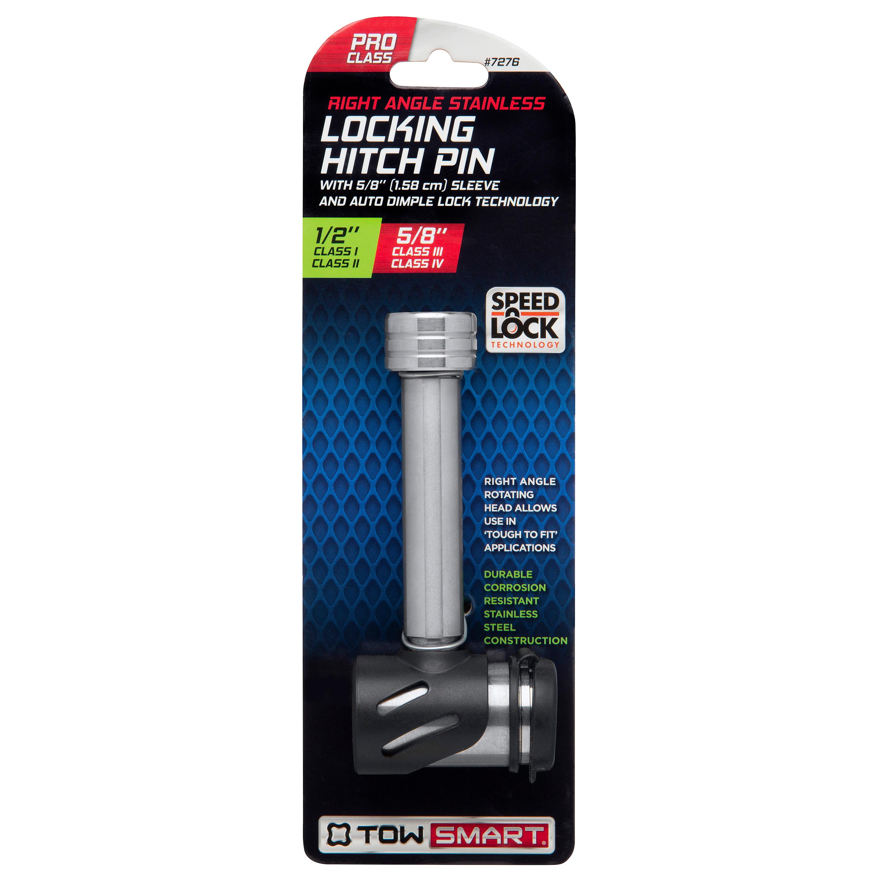 TowSmart 1/2in Locking Pin | AutoZone