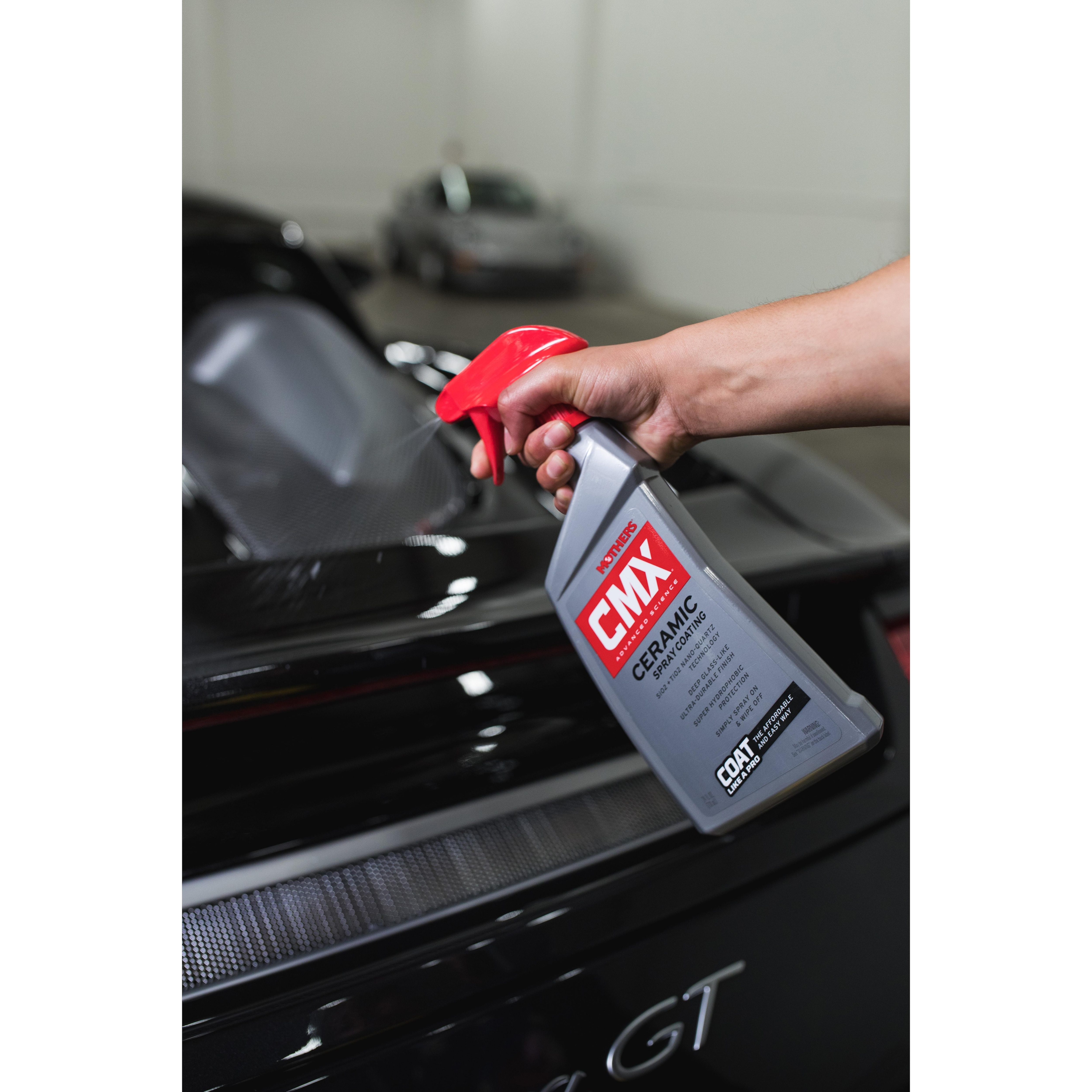 Mothers CMX Ceramic Spray Coating 24oz | AutoZone