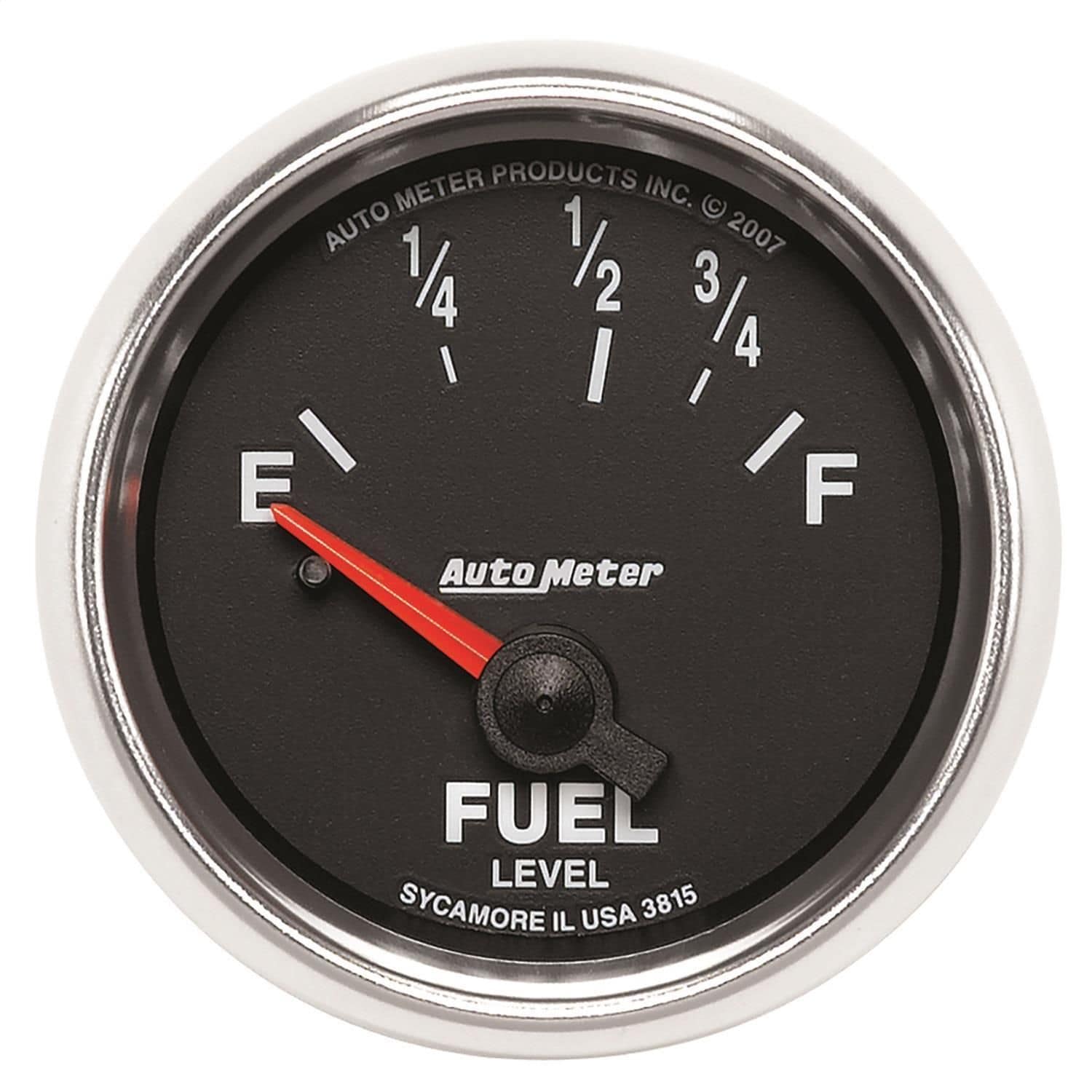 AutoMeter GS Fuel Level Gauge - AutoZone