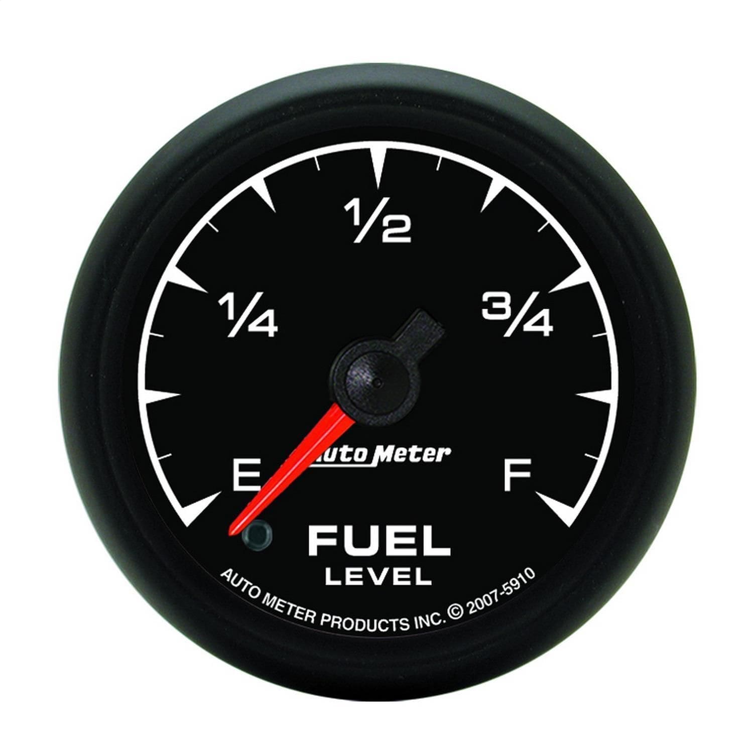 AutoMeter ES Fuel Level Gauge - AutoZone