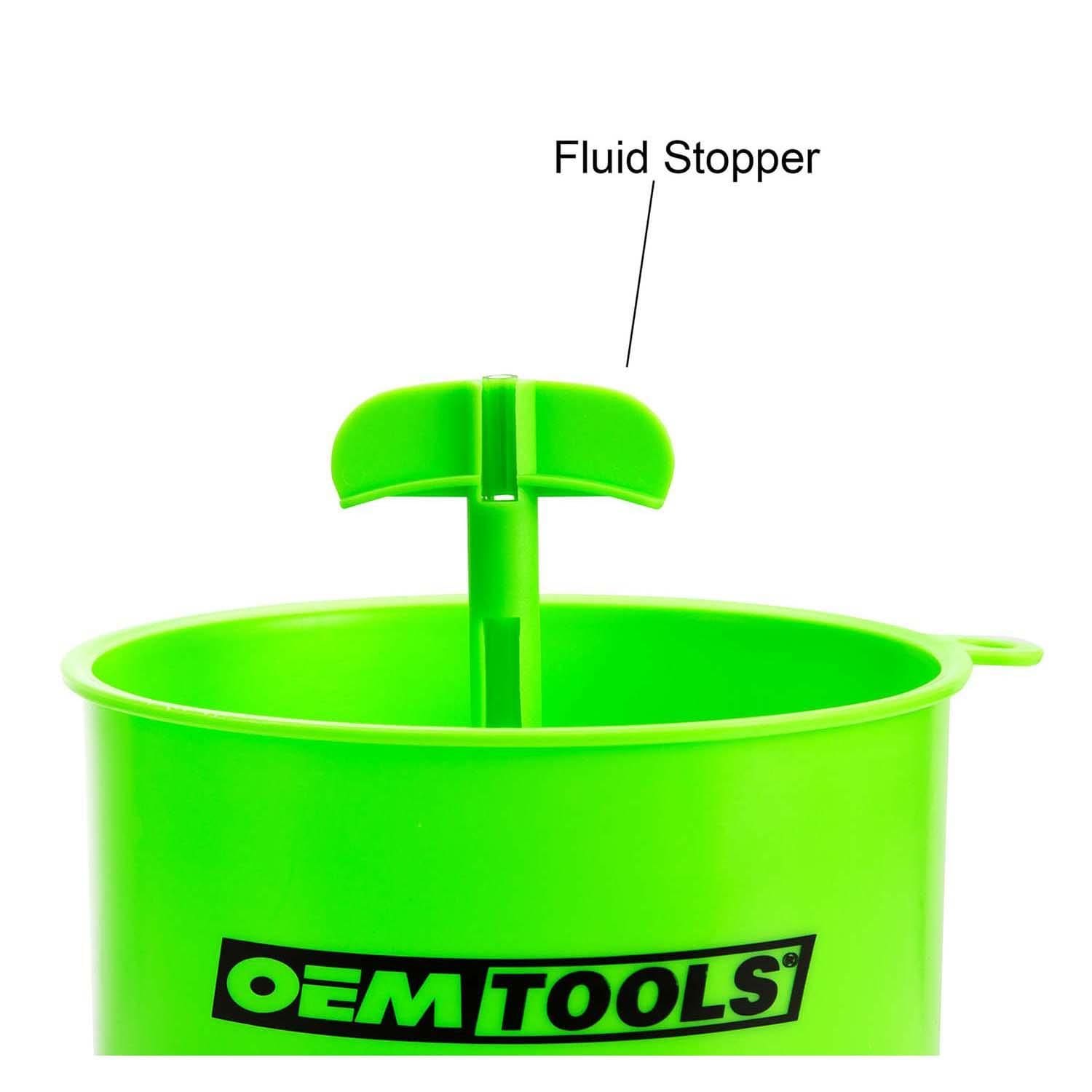 OEMTOOLS Engine Coolant Funnel Kit 87043 | AutoZone