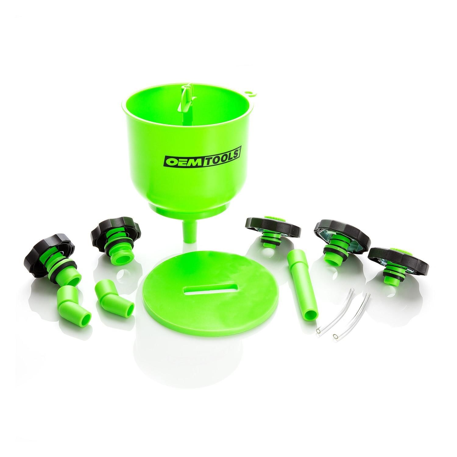 OEMTOOLS Engine Coolant Funnel Kit 87043 | AutoZone