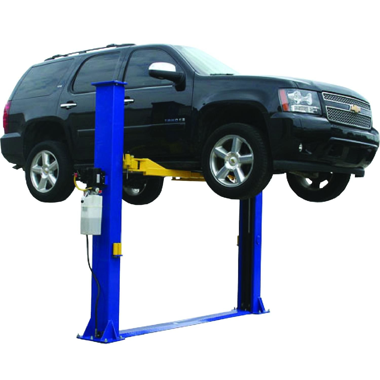 Integrated Supply Network Vehicle Lift | AutoZone
