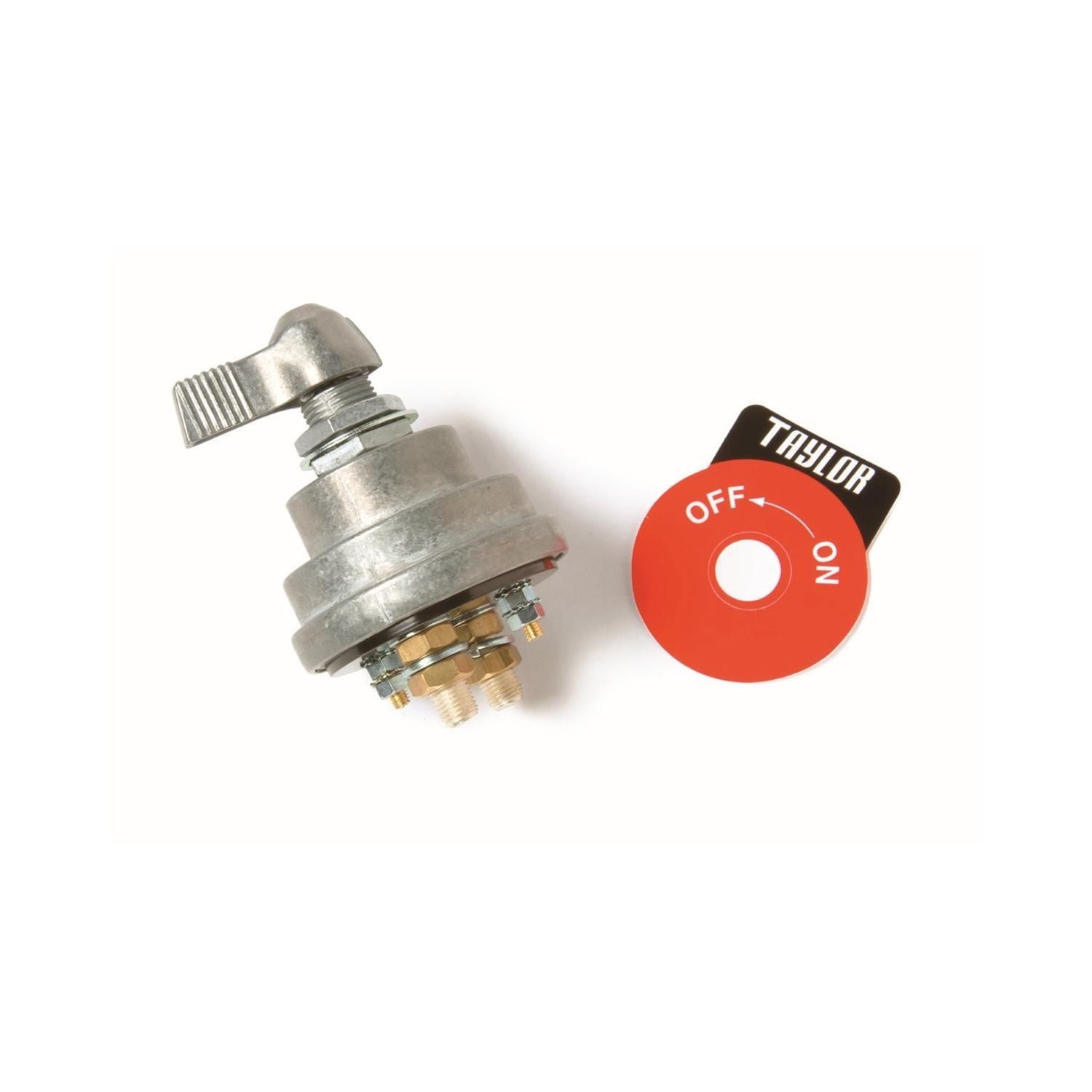 2005 Crane Carrier Drill Rig Battery Cut-Off Switch