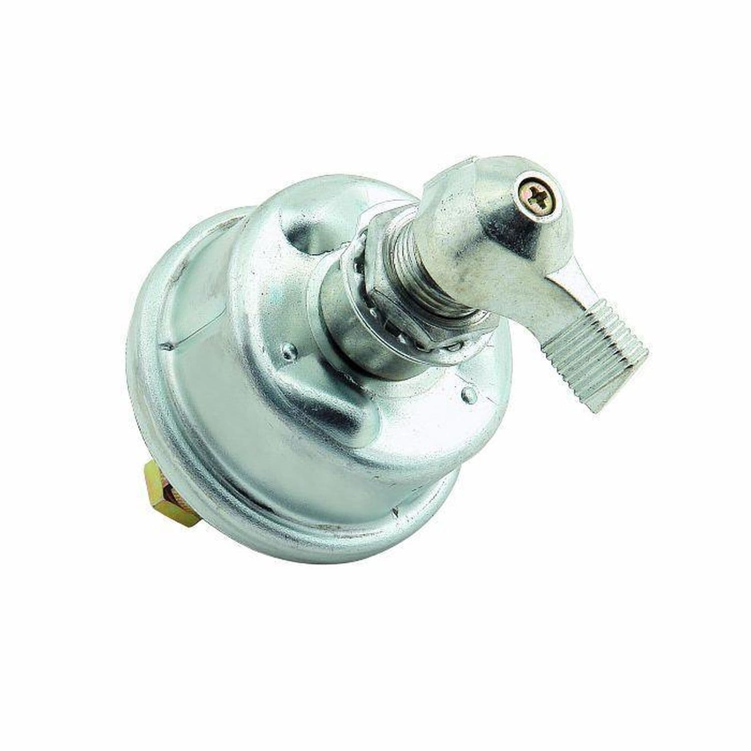 2018 Ford Expedition Battery Cut-Off Switch
