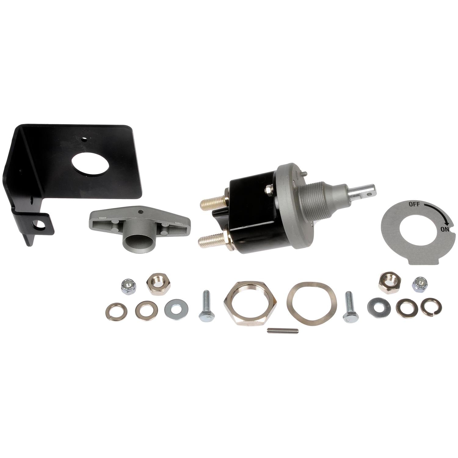 Ford E-350 Econoline Club Wagon Battery Cut-Off Switch - Best Battery ...