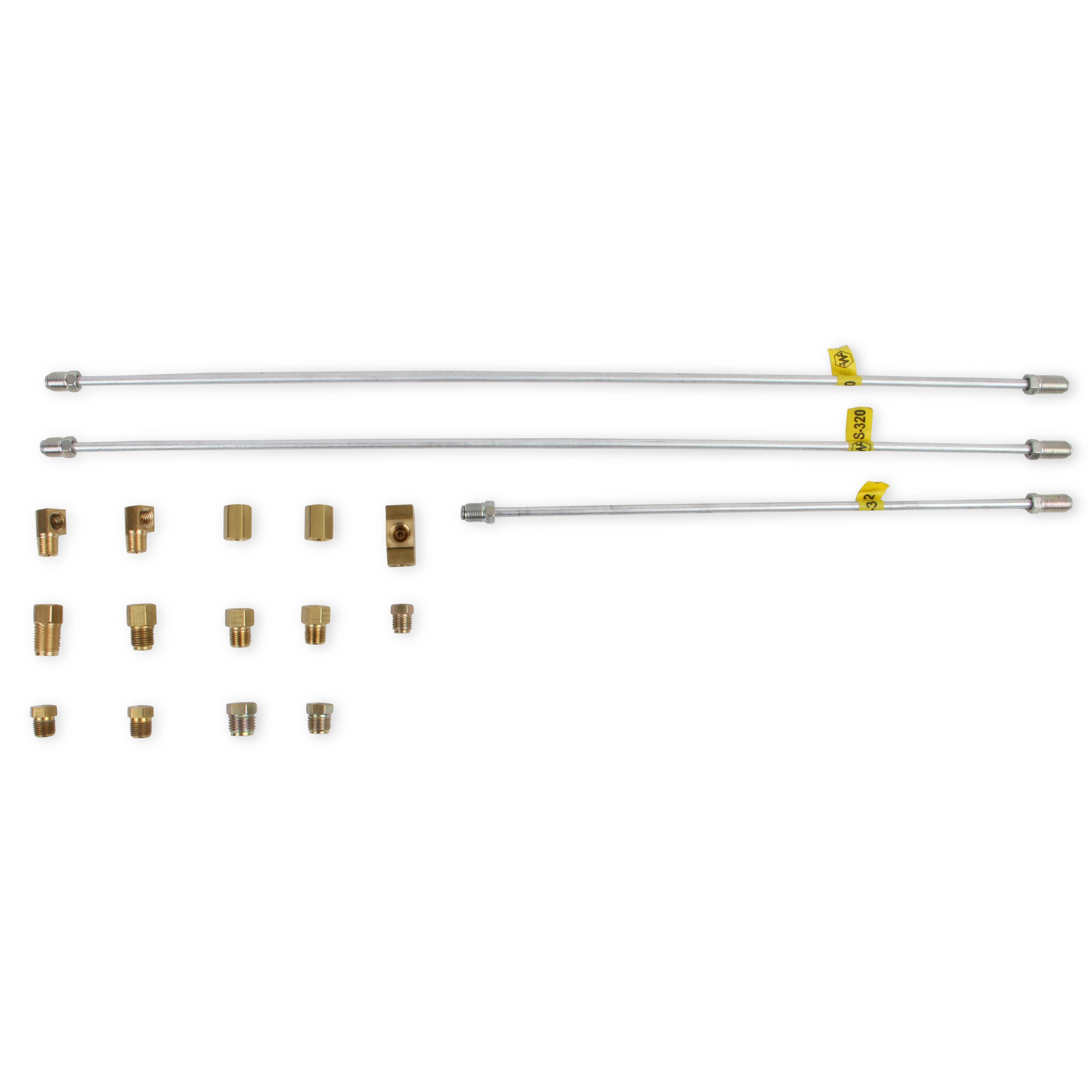 Hurst Roll/Control Installation Kit | AutoZone