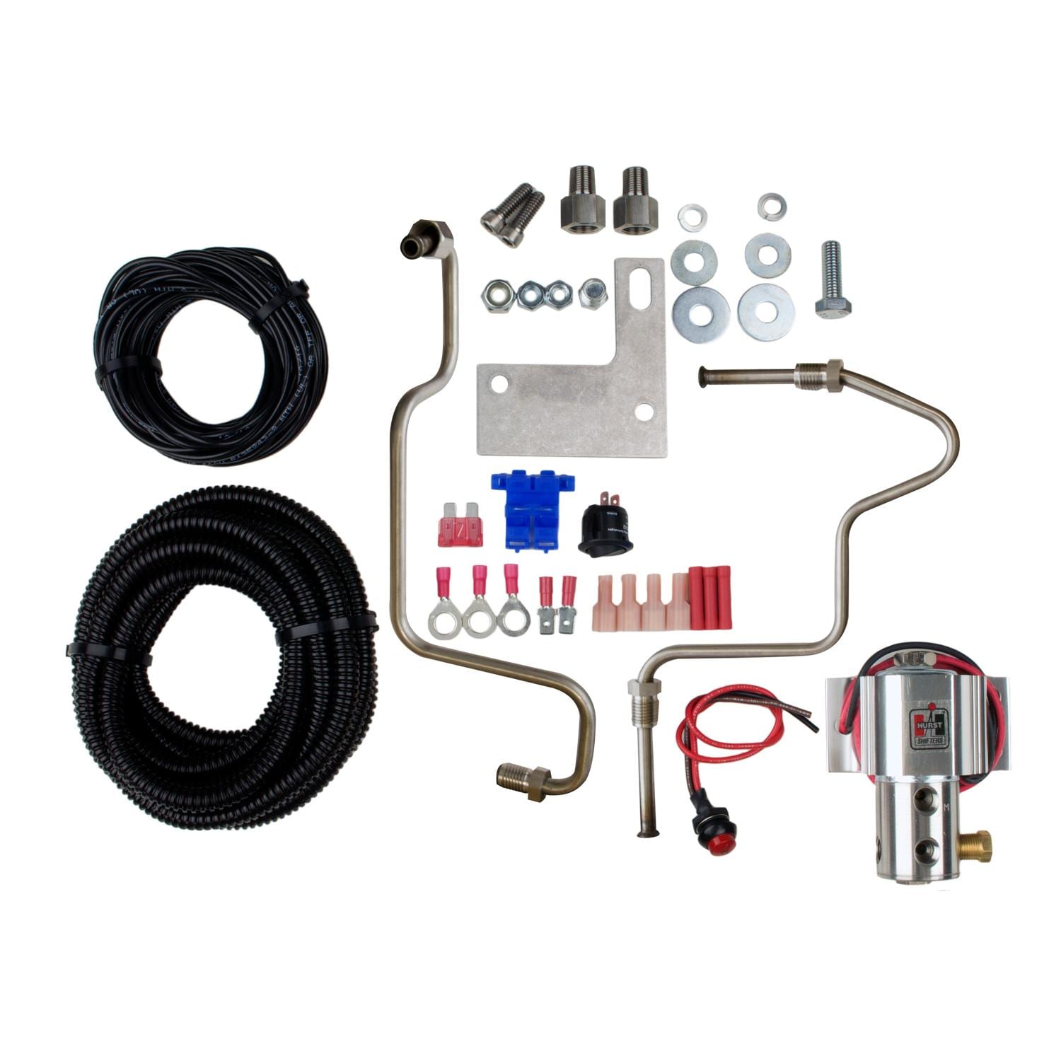 Hurst Brake Hydraulic Line Lock Kit 5671520 | AutoZone