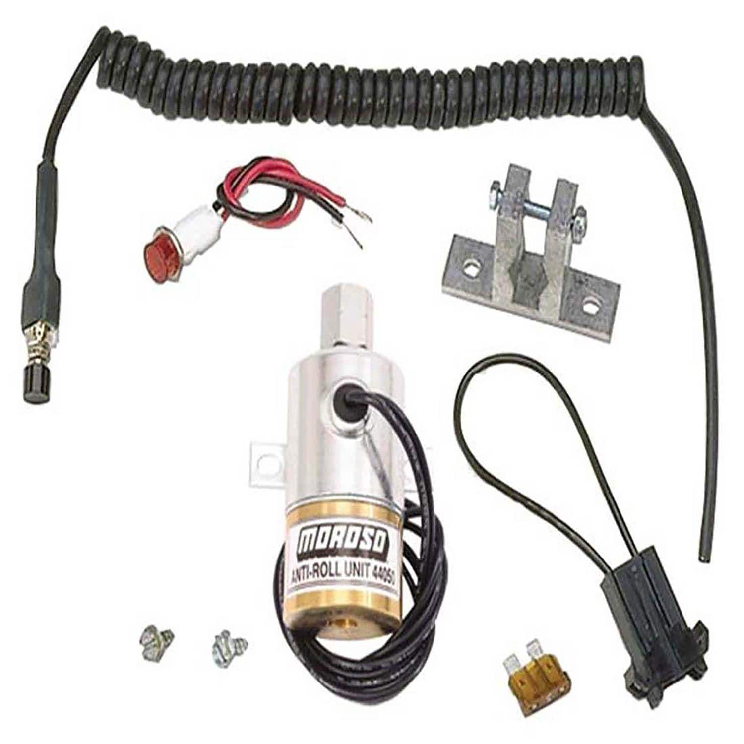 Moroso Brake Hydraulic Line Lock Kit 44050 | AutoZone