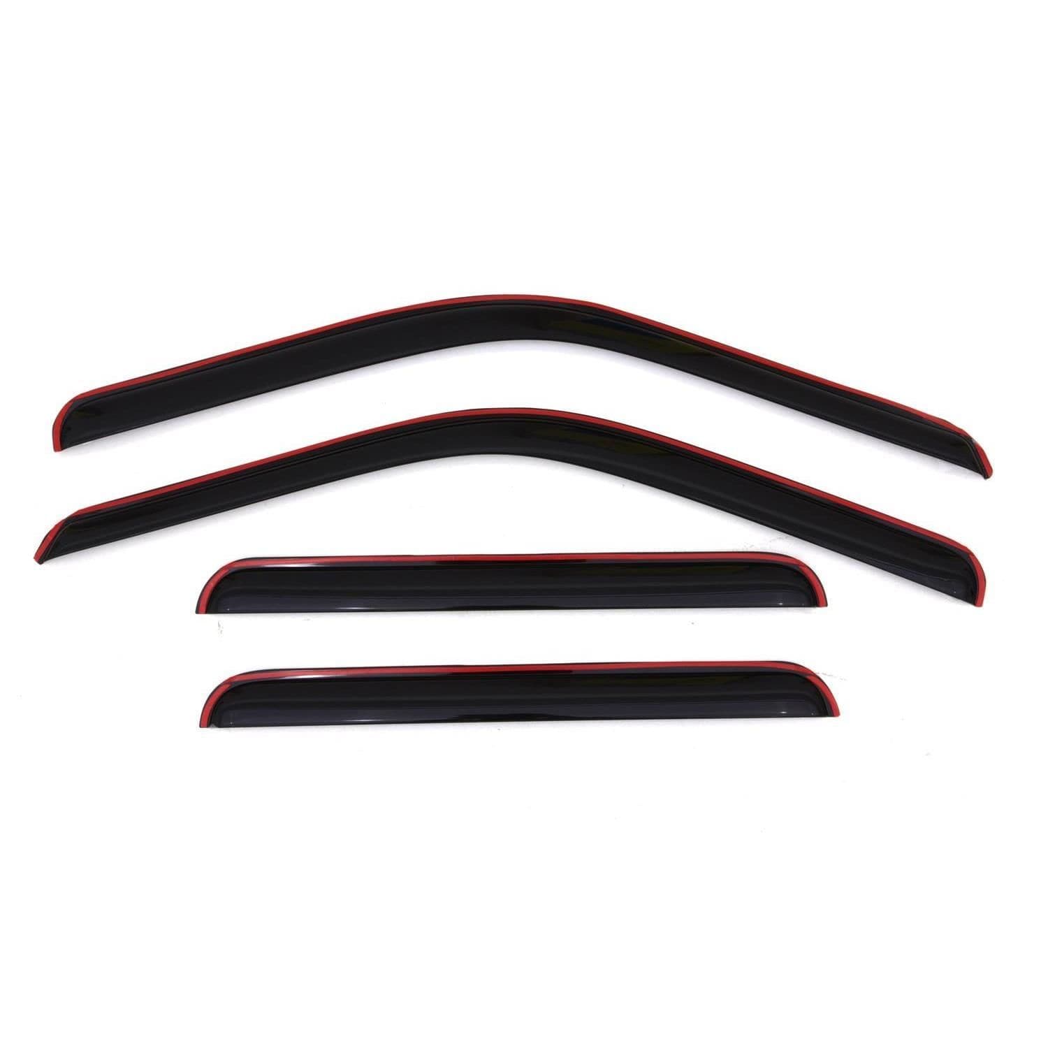 Auto Ventshade (AVS) Smoke Side Window Deflector 194953 | AutoZone
