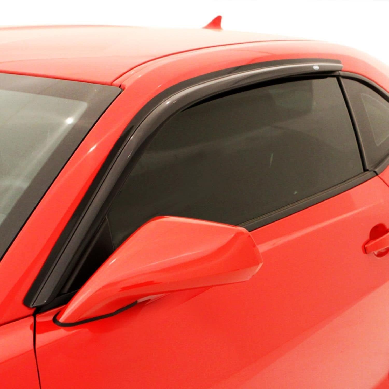 Auto Ventshade (AVS) Smoke Side Window Deflector 92137 | AutoZone