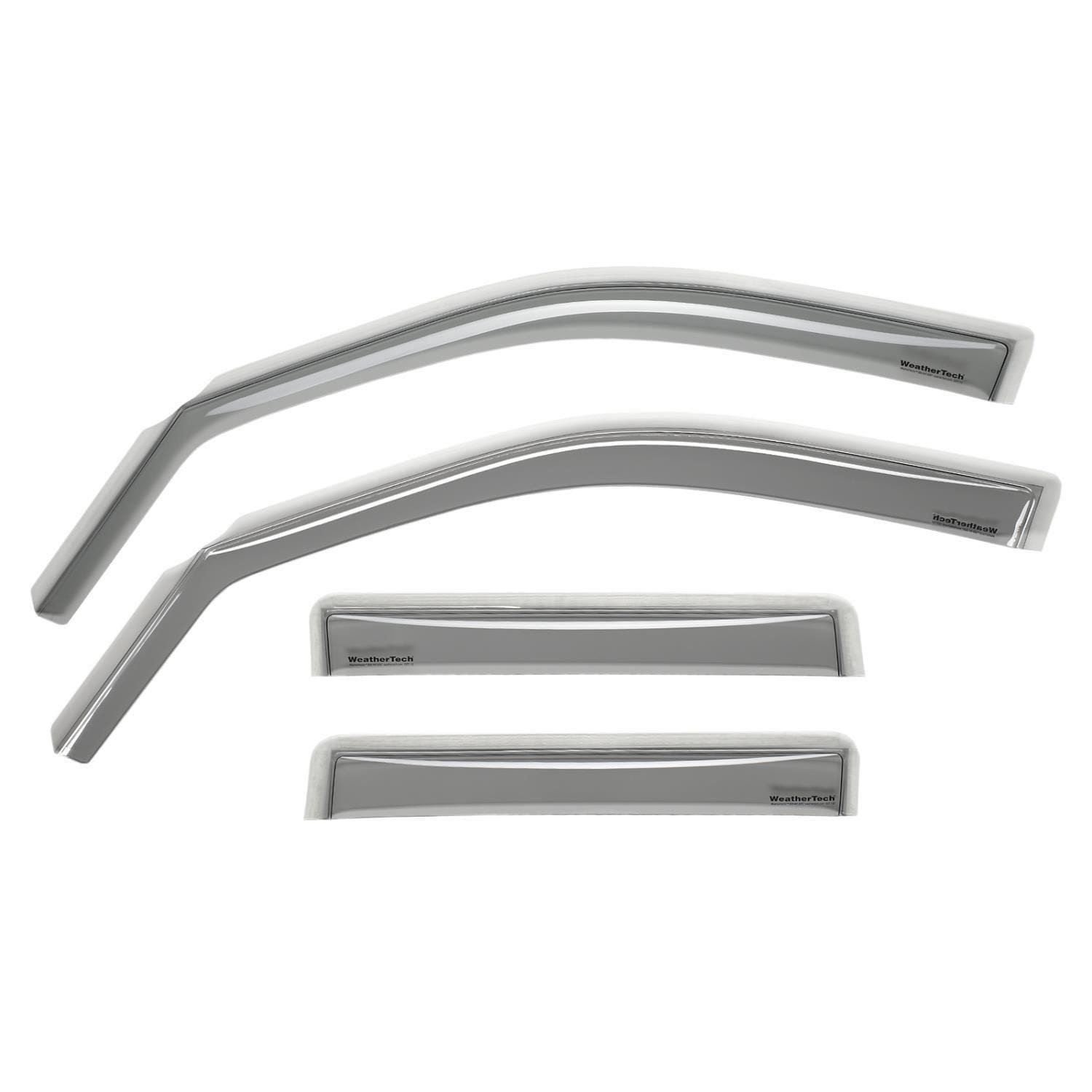Weathertech Vent Visors - AutoZone