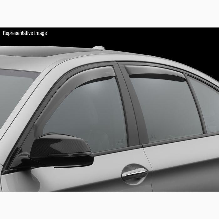 Weathertech Vent Visors - AutoZone