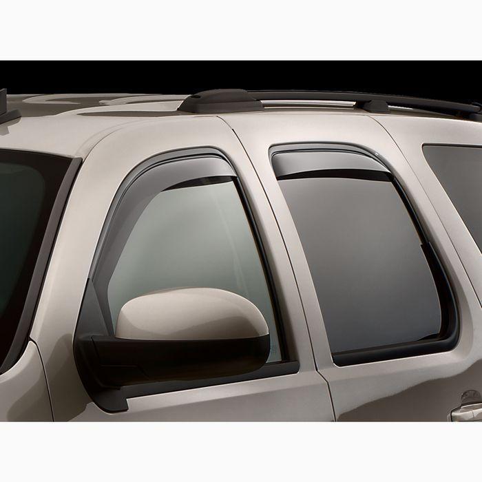 Weathertech Vent Visors - AutoZone