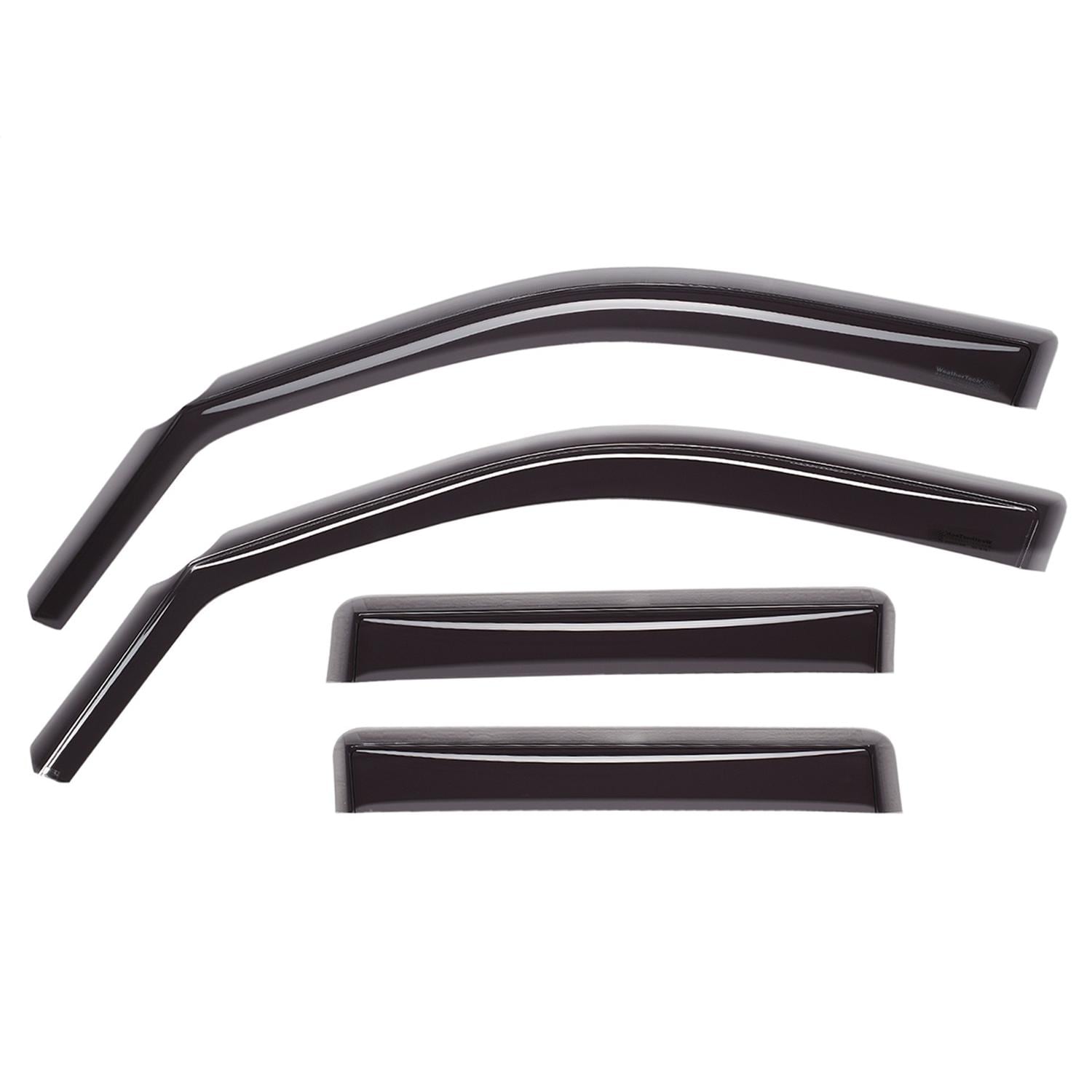 2026 Jeep Grand Cherokee L Vent Visors