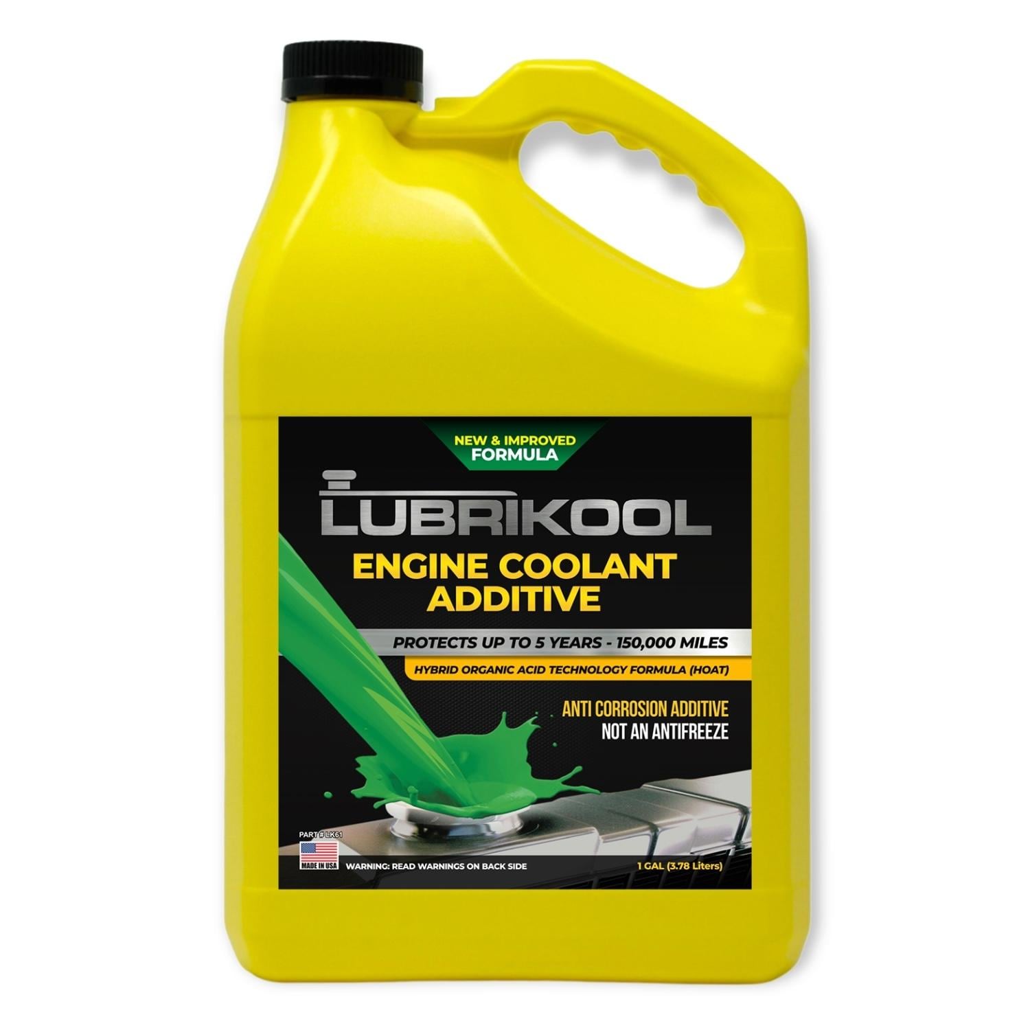 2014 Ford escape Coolant Additive