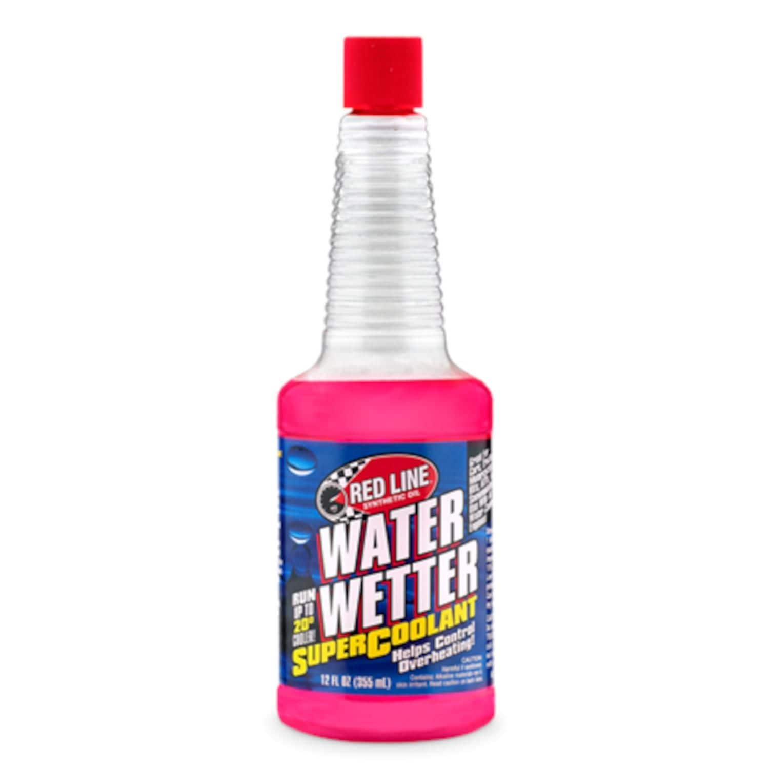 Red Line Water Wetter Super Coolant 12oz | AutoZone