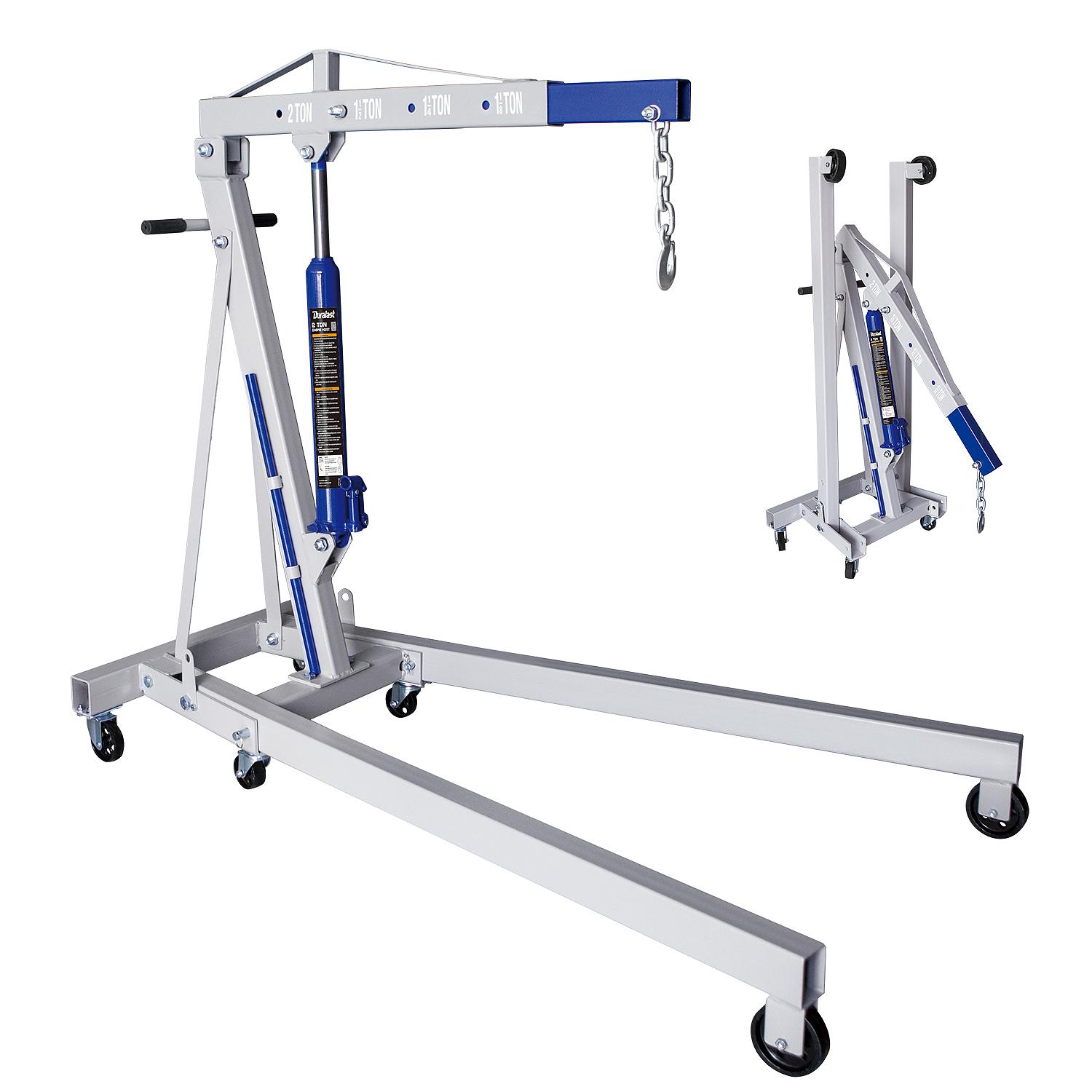 Duralast 2 Ton Engine Hoist | AutoZone
