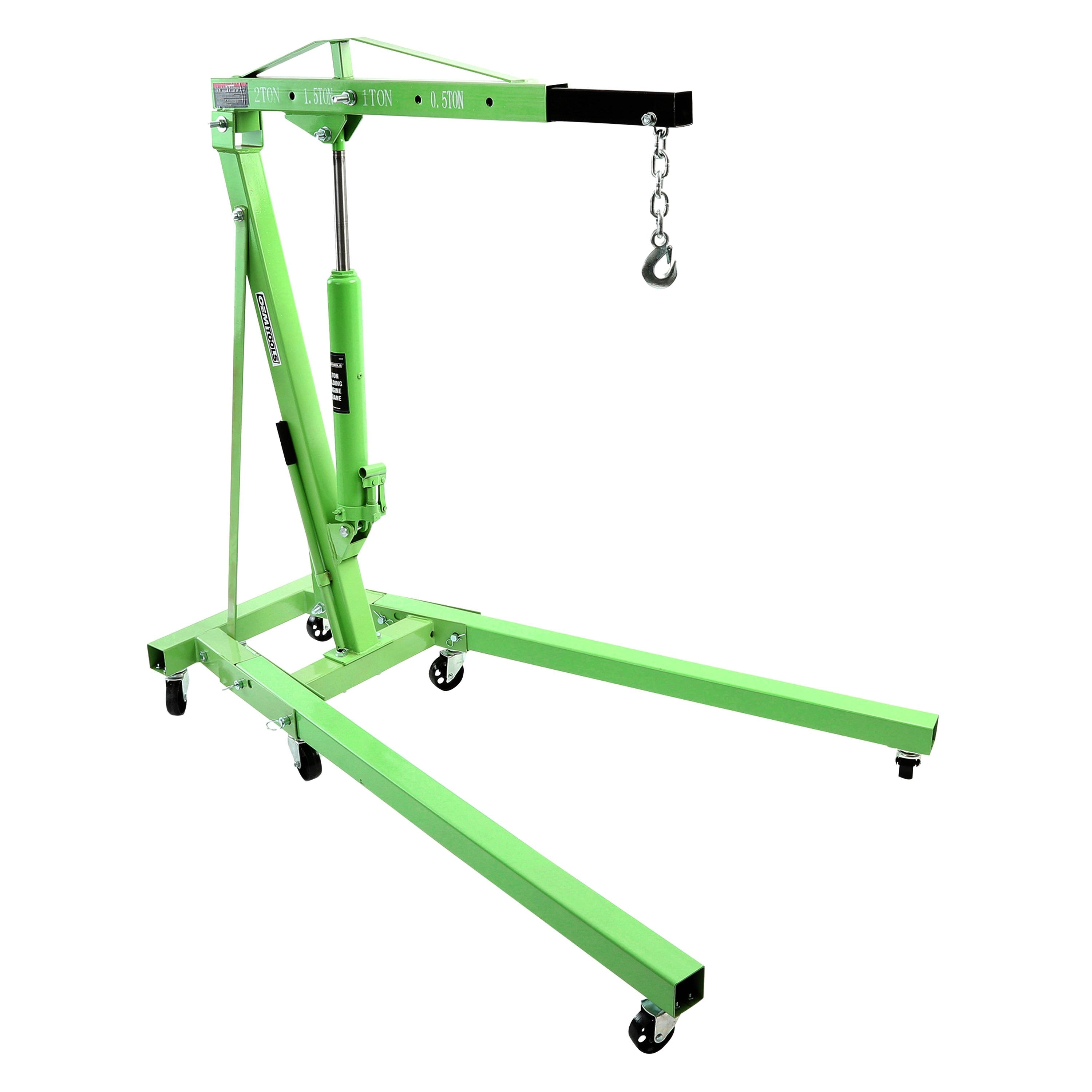 Best Engine Hoist for Cars, Trucks & SUVs