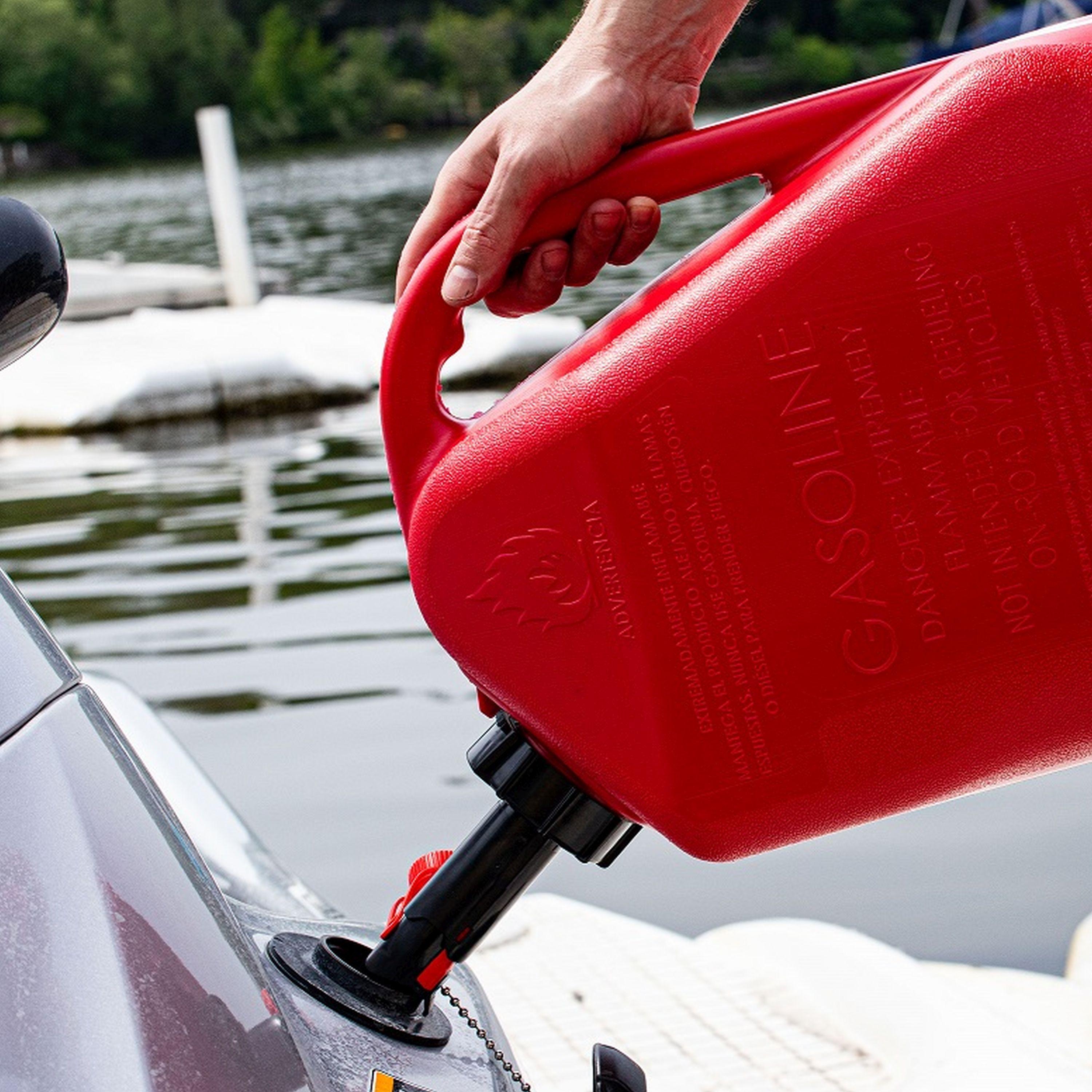 Midwest Can 5 gal Fuel Can 5010 | AutoZone