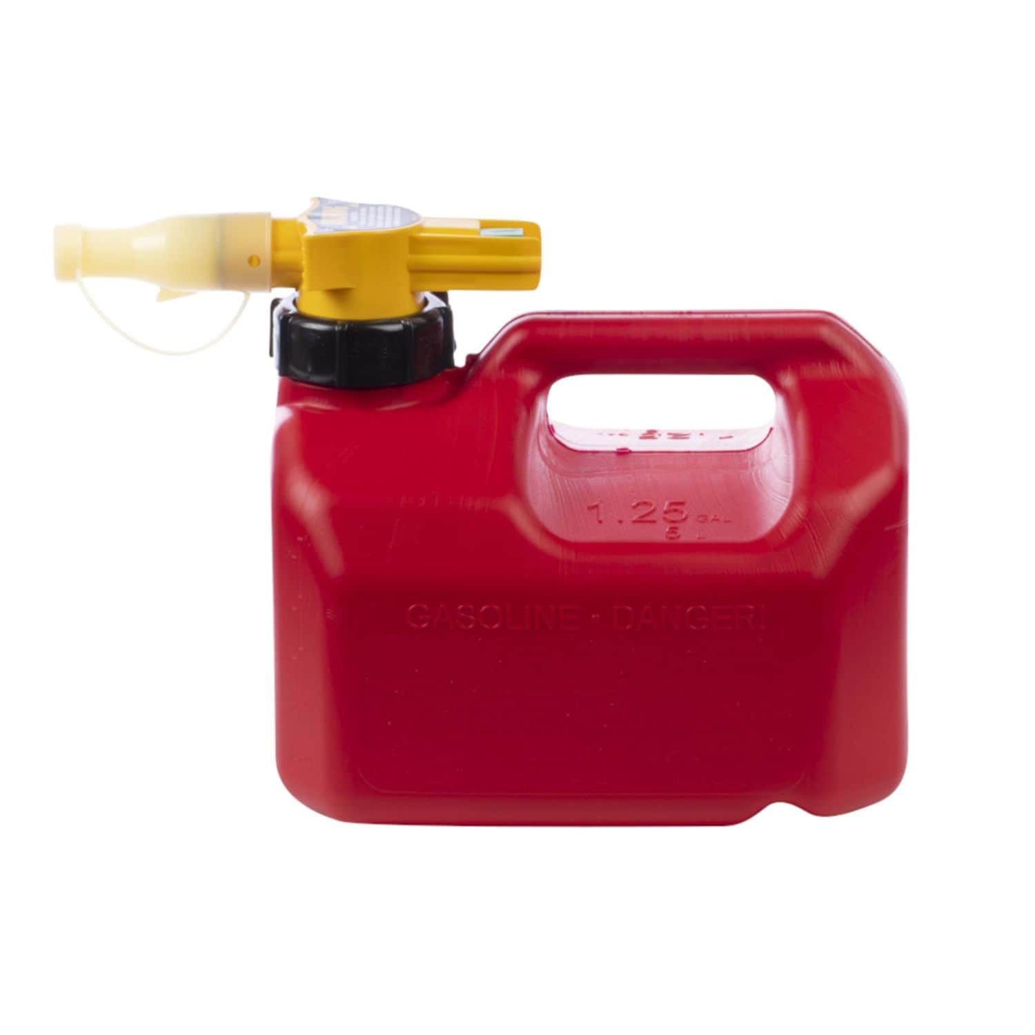 No-Spill 1.25 gal Fuel Can 1415 | AutoZone
