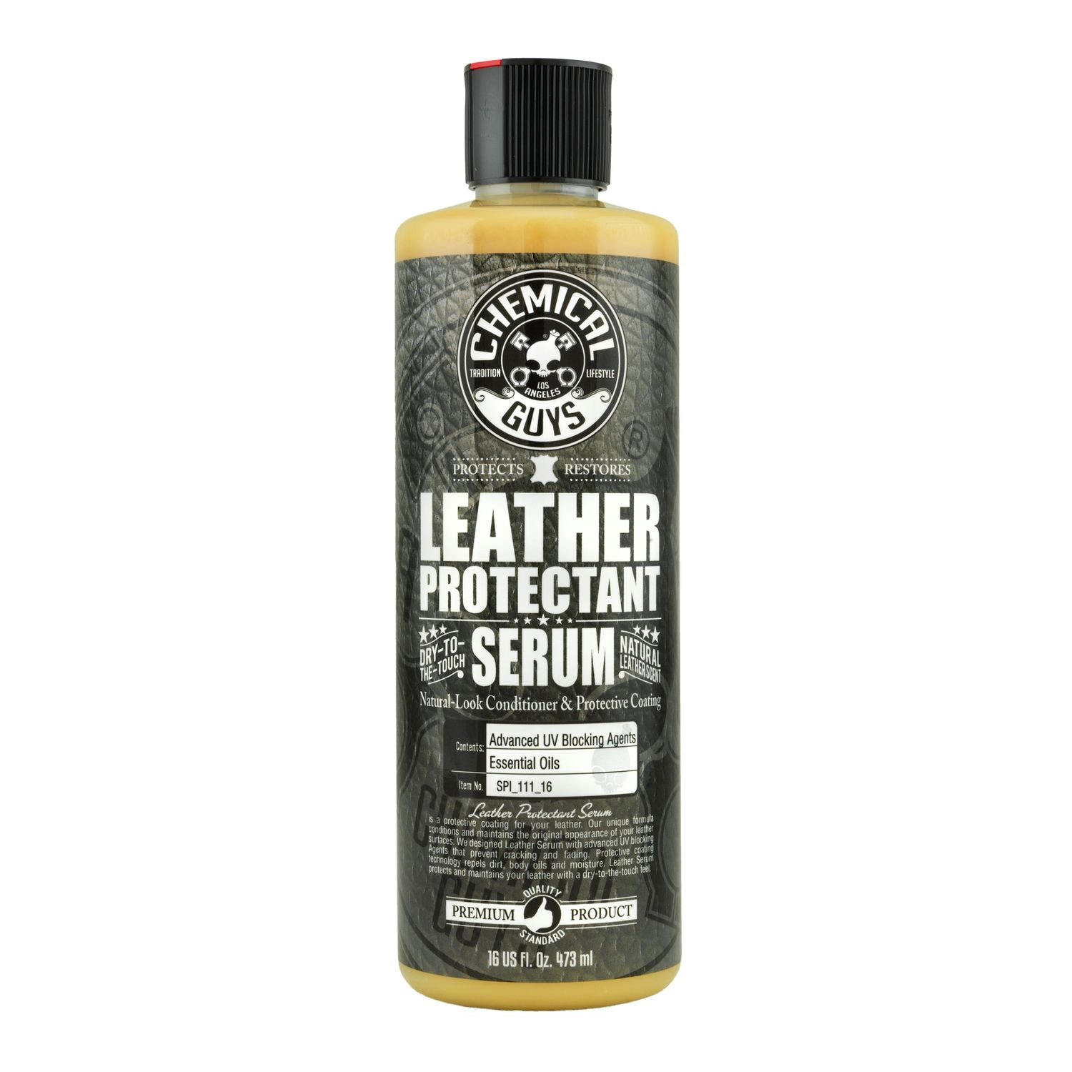 Best Leather Protectant for Cars, Trucks & SUVs