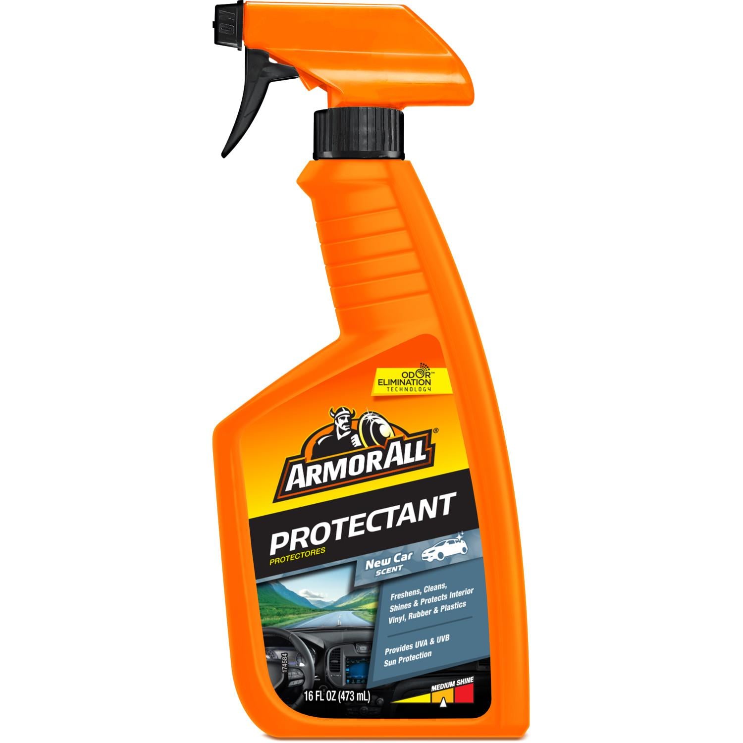 Best Vinyl Protectant for Cars, Trucks & SUVs