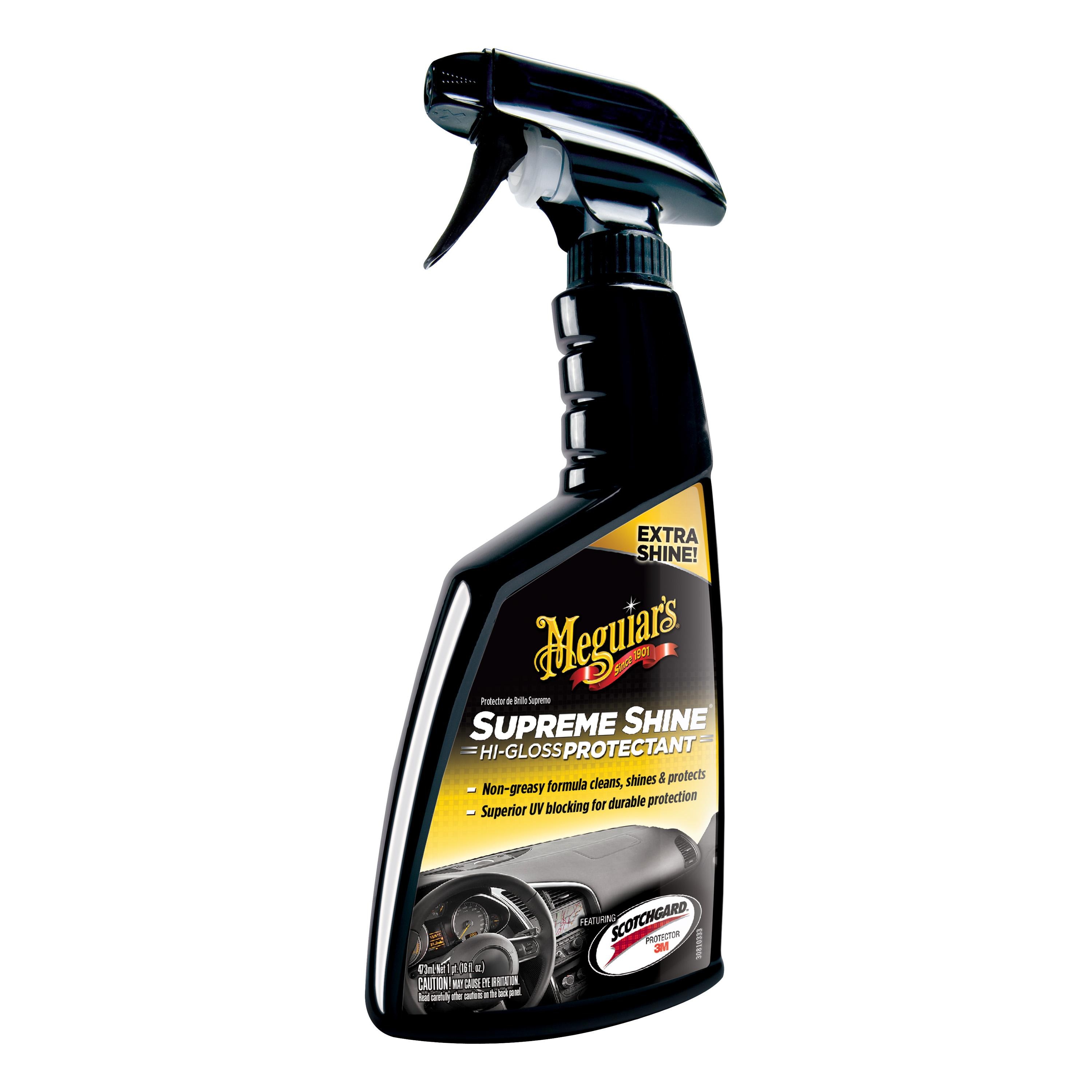 Best Vinyl Protectant for Cars, Trucks & SUVs