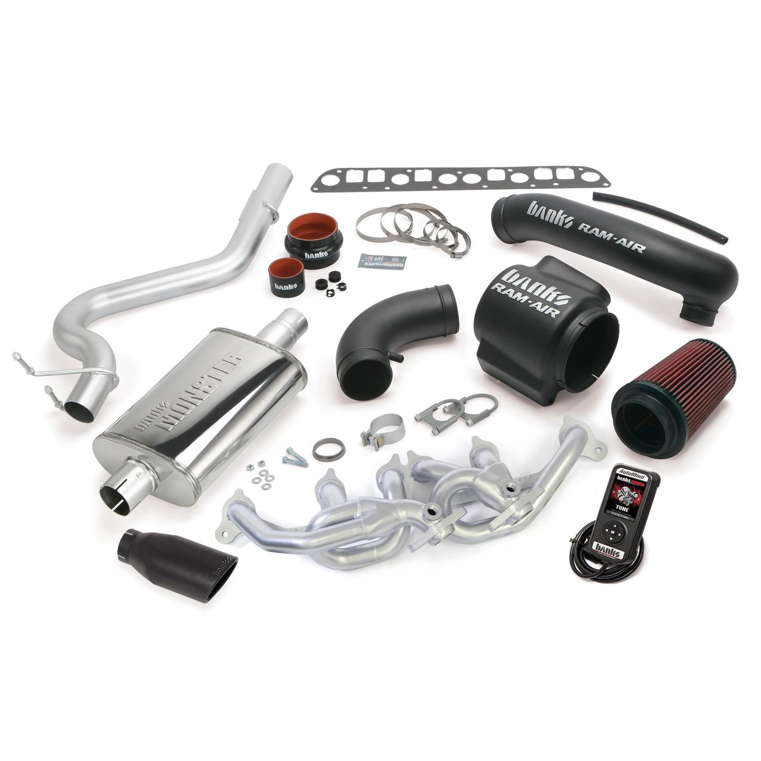2026 Ferrari Roma Exhaust System - Air Intake - Computer Chip Programmer