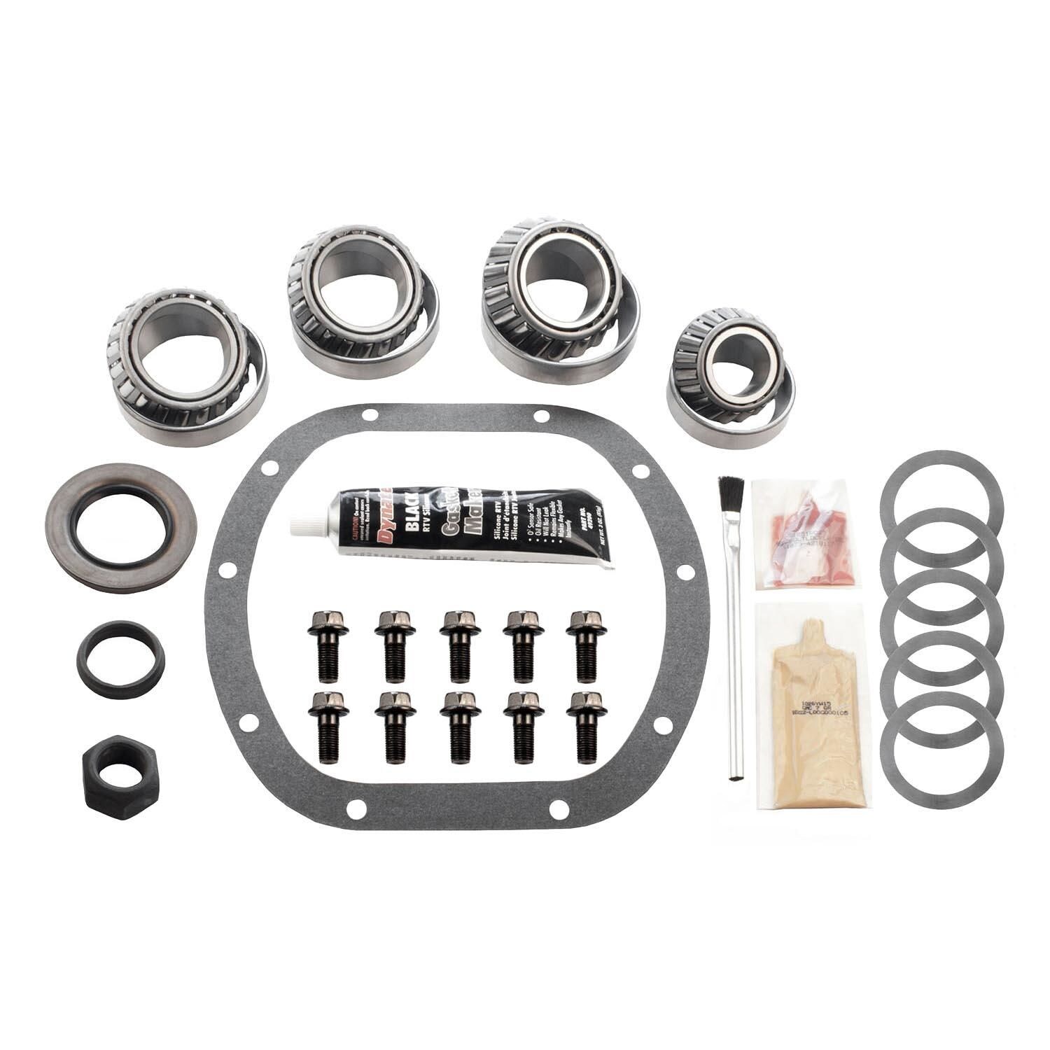 Richmond Gear Differential, Carrier, Pinion Bearings & Kits - AutoZone
