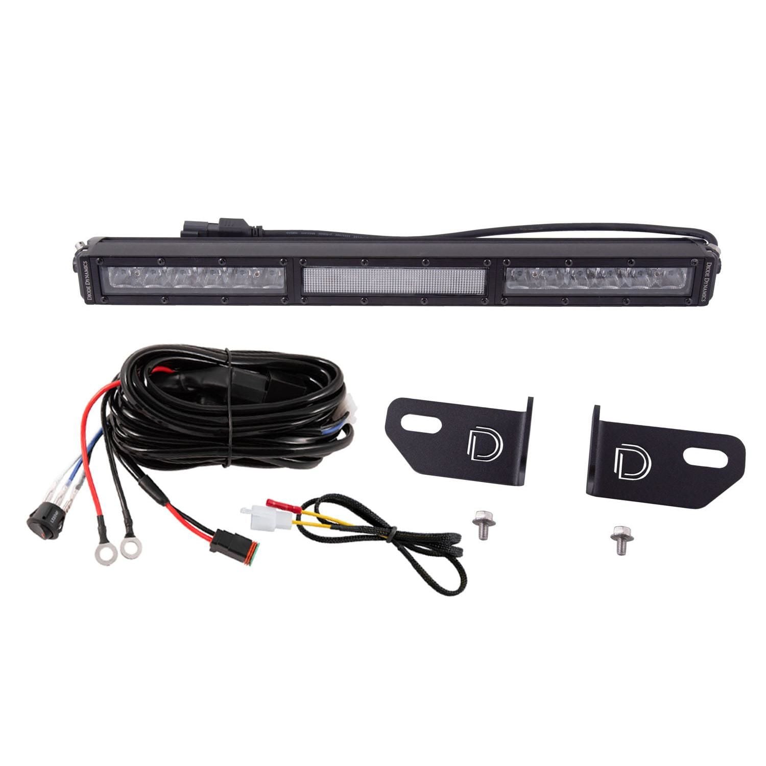 2021 Ford Ranger Light Bar Mounting Kit