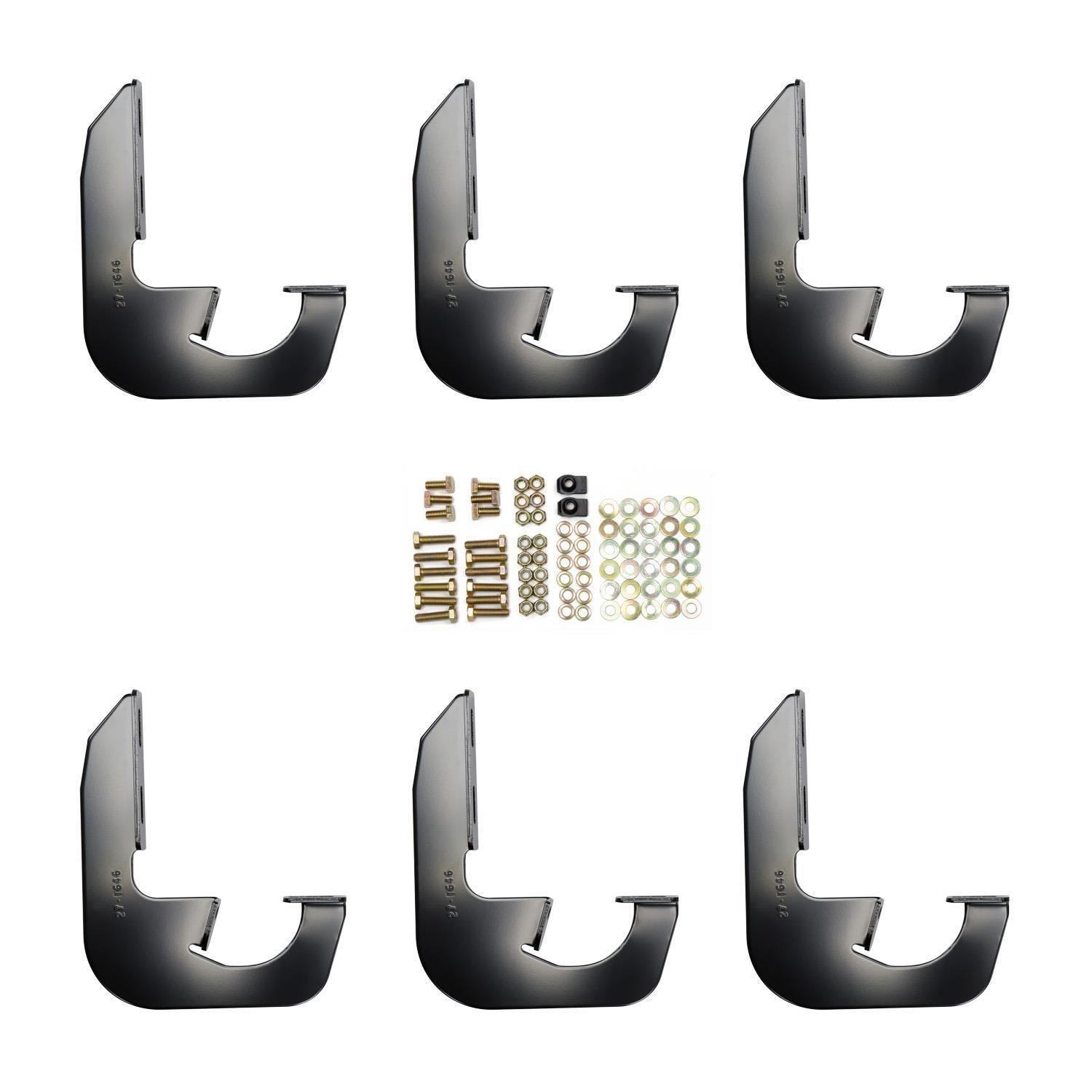 Westin Running Board Mount Kit 27-2145 | AutoZone