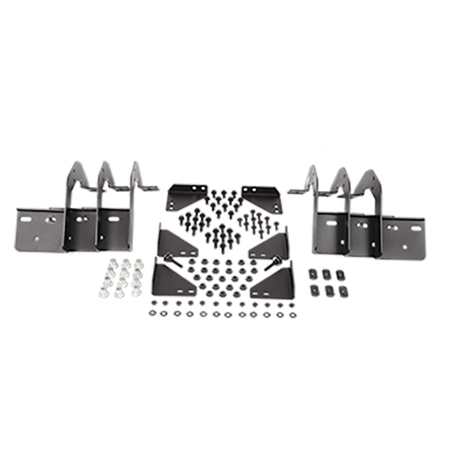 Best Running Board Mount Kit for Cars, Trucks & SUVs