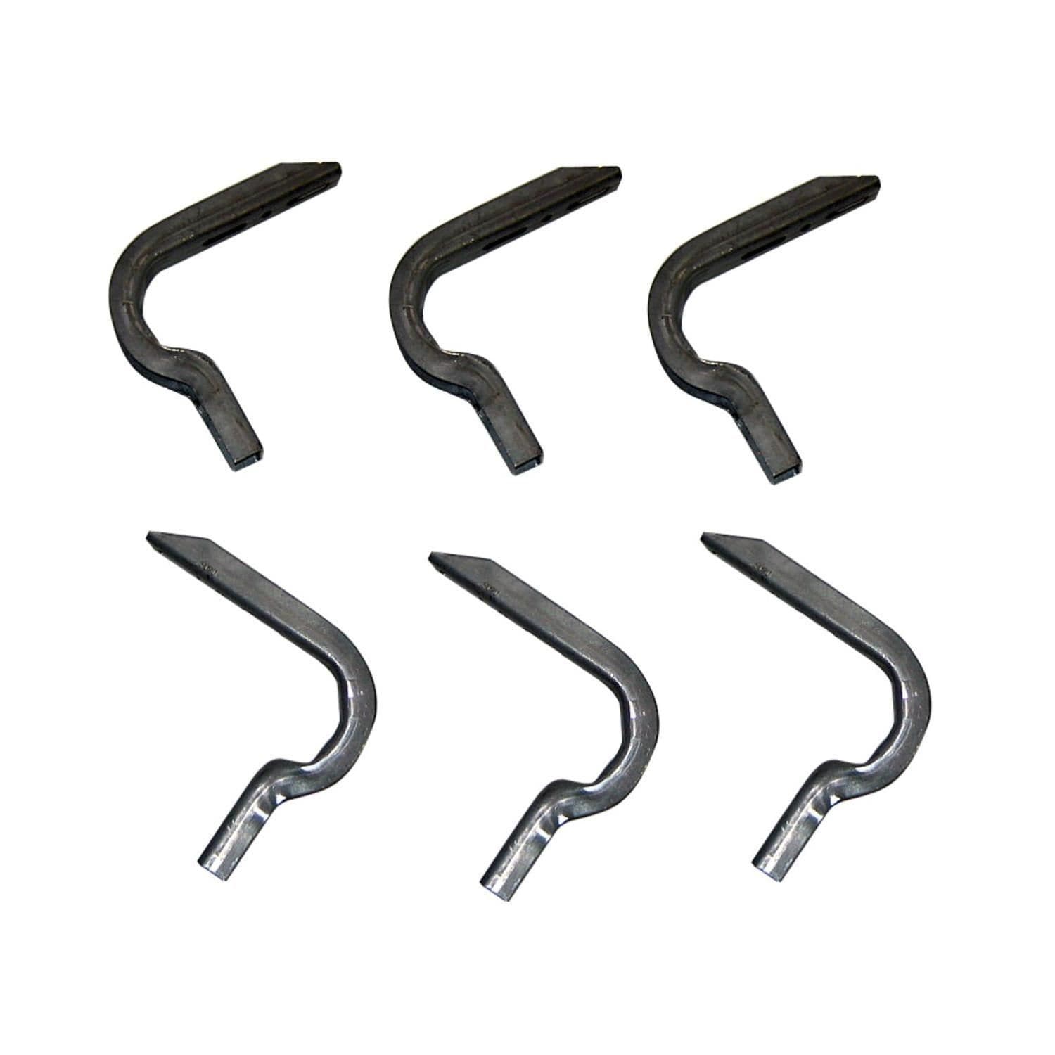 LUND Running Board Mount Kit 300038 | AutoZone