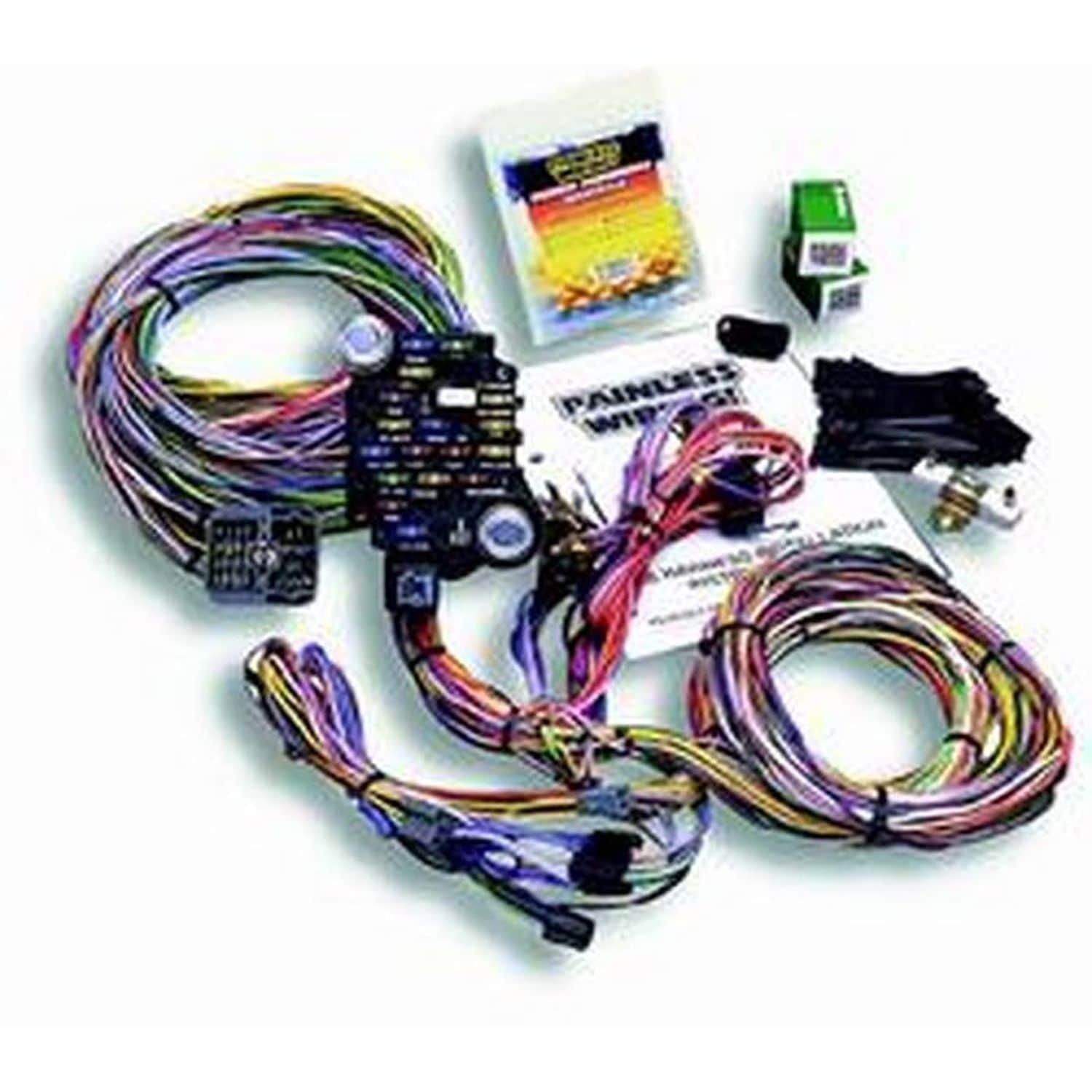 Painless Wiring Chassis Wire Harness 10206 | AutoZone
