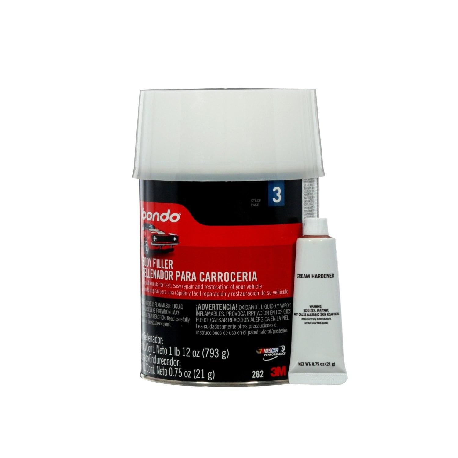 Bondo Body Filler 262 | AutoZone