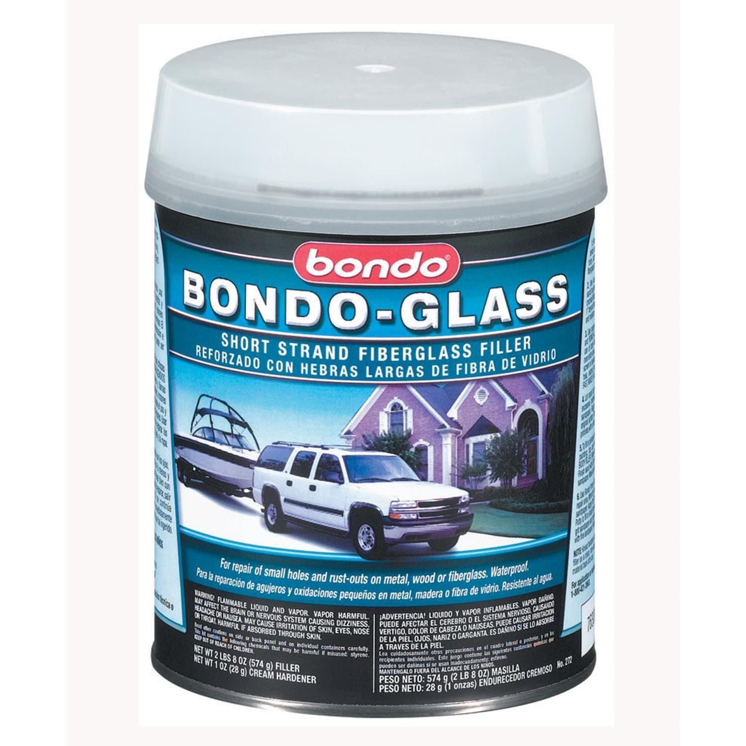 Best Body Filler for Cars, Trucks & SUVs