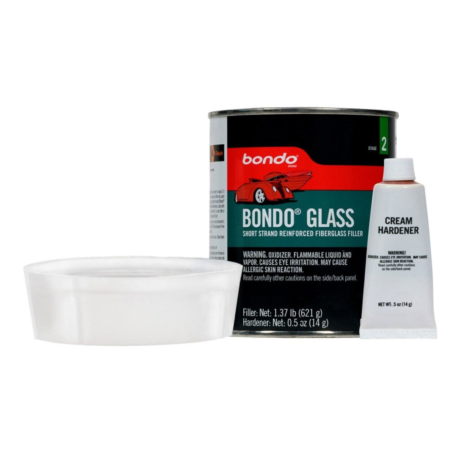 Bondo Body Filler - AutoZone