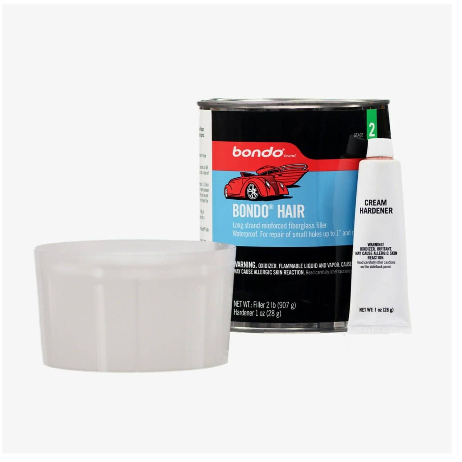 Bondo Body Filler - AutoZone