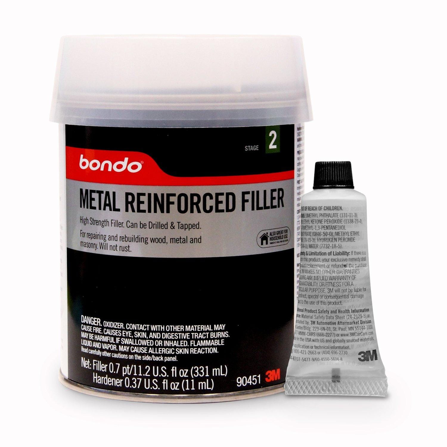 Bondo Body Filler - AutoZone