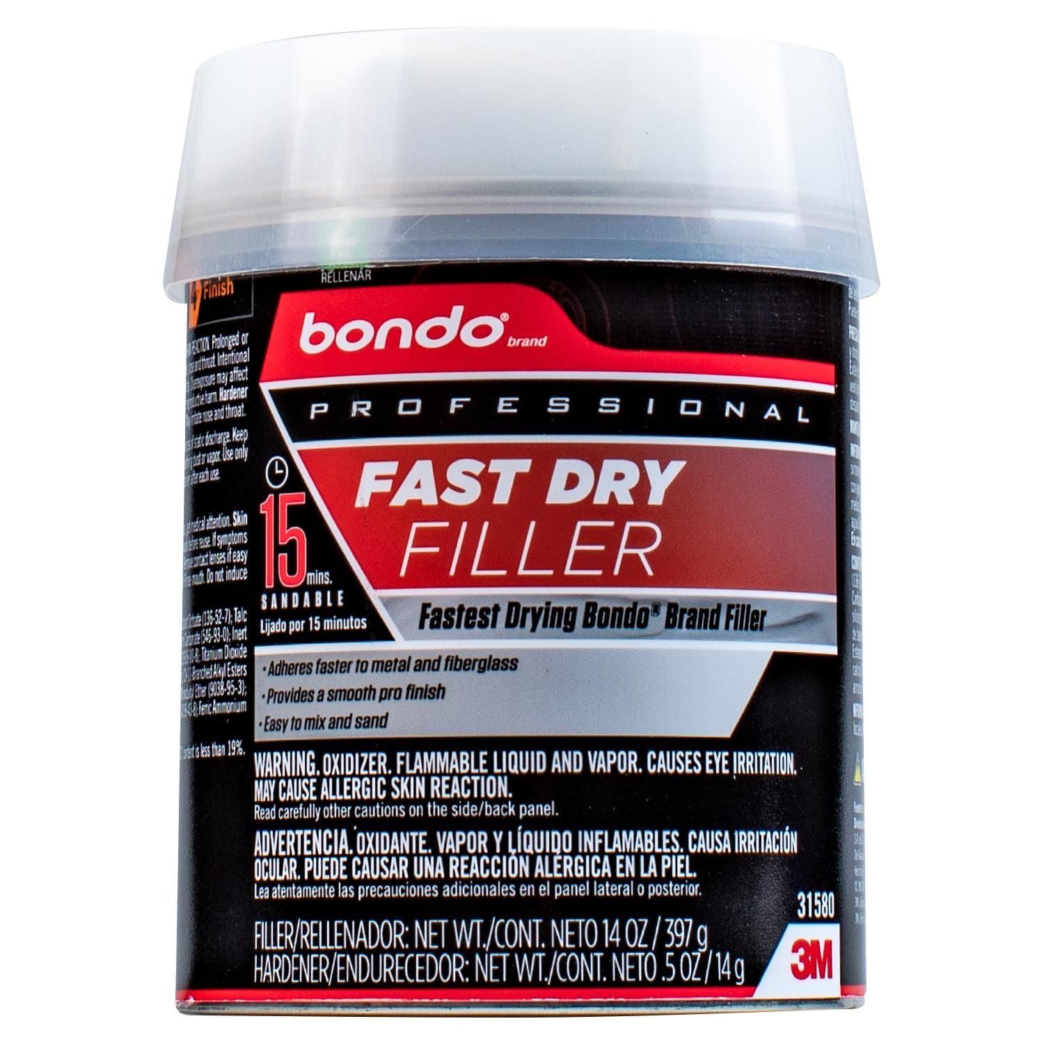 Bondo Body Filler - AutoZone