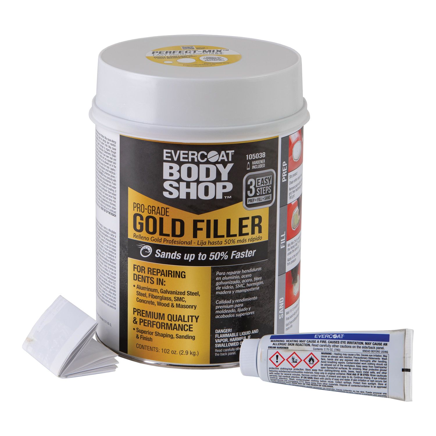 Evercoat Body Filler - AutoZone